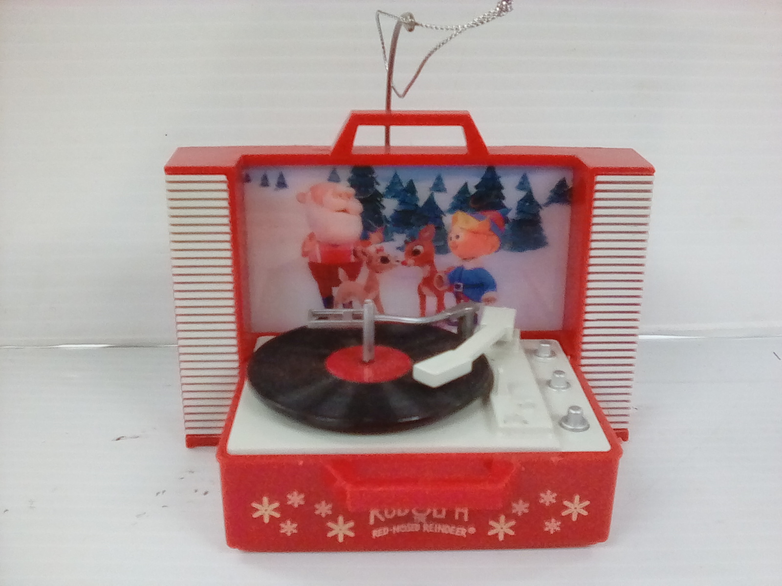 Rudolph Music Player Works #14276 | Auctionninja.com