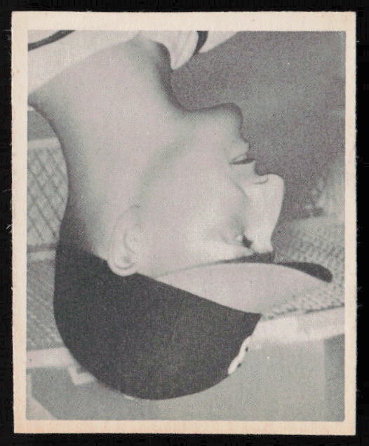 1948 BOWMAN WARREN SPAHN ROOKIE BASEBALL CARD #53678 | Auctionninja.com