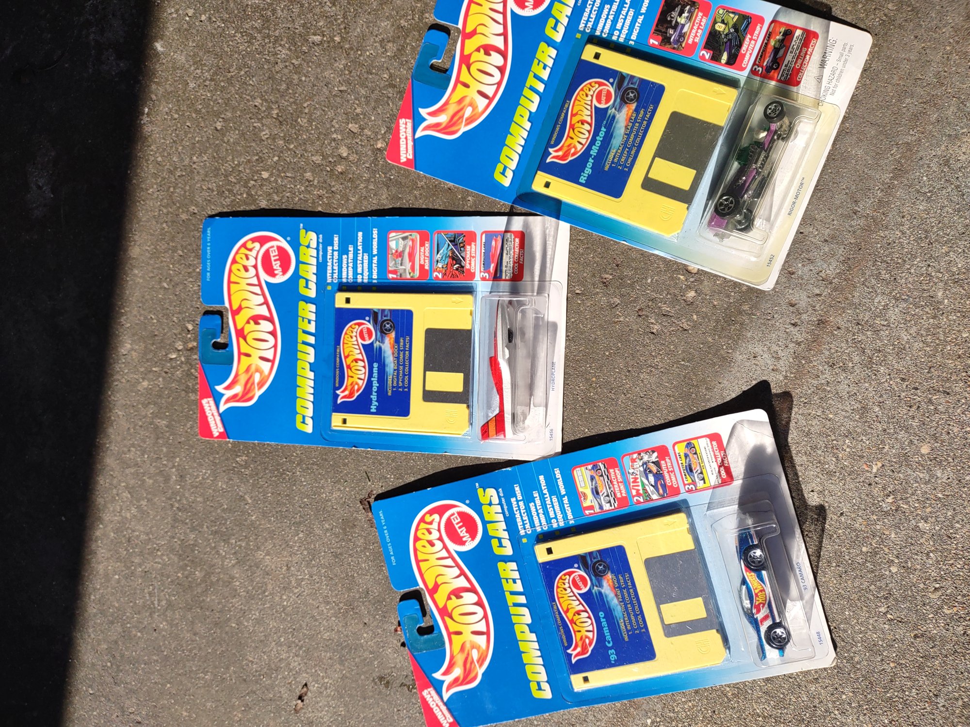 Vintage Hot Wheels Computer Cars. #2 #3552 | Auctionninja.com