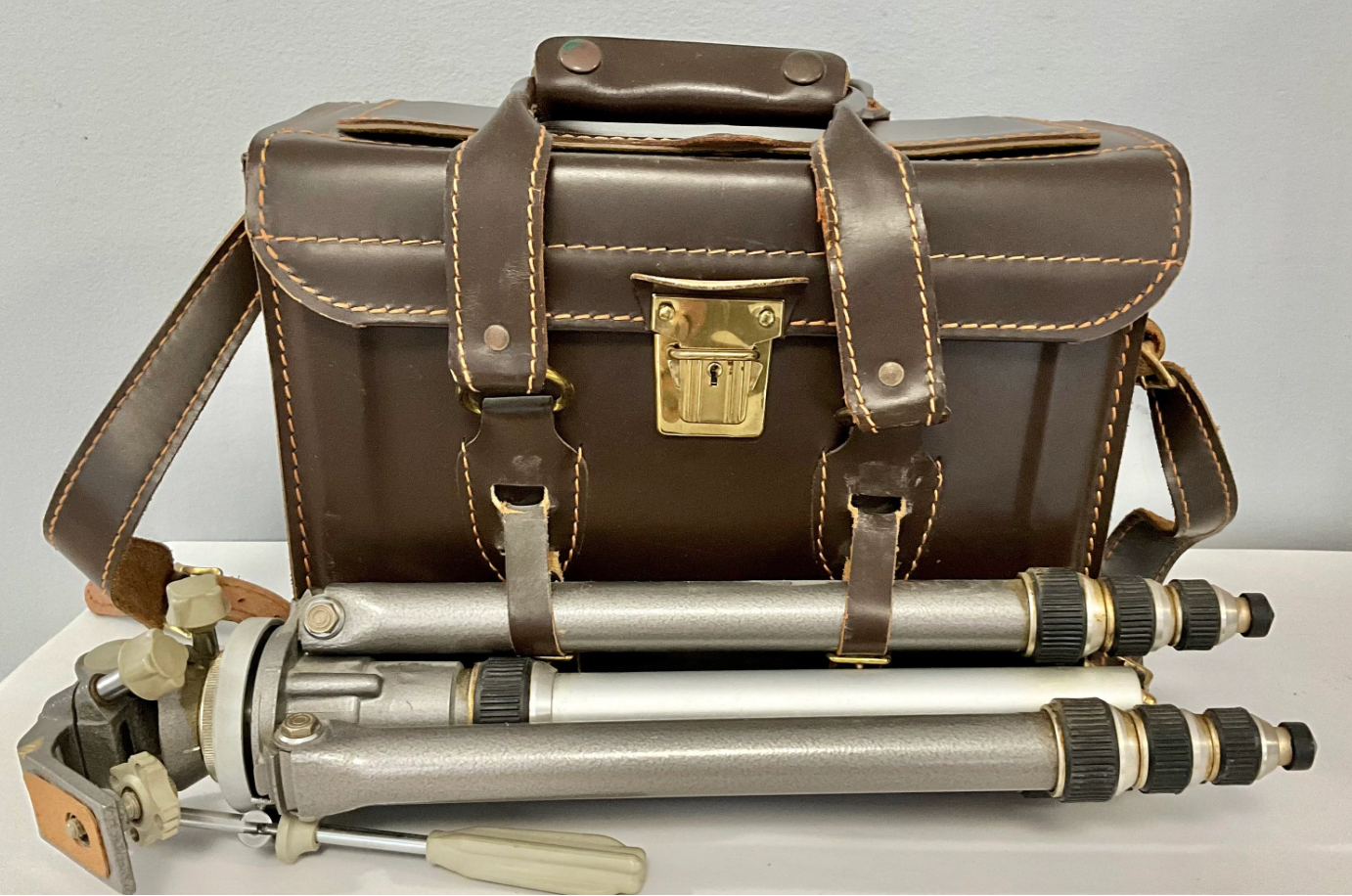 Set Of Assorted Filters,Soligor Lens JCII 12, Gitza Tripod, Honeywell ...