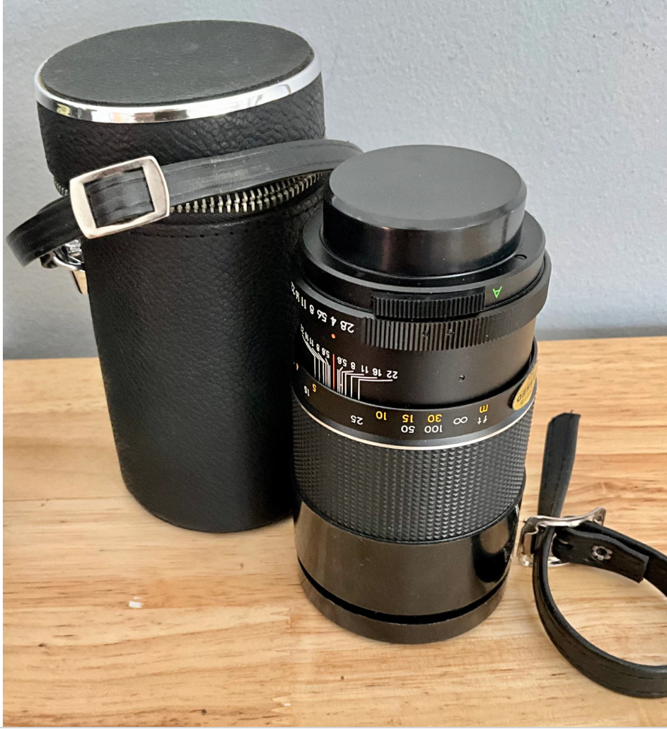 Set Of Assorted Filters,Soligor Lens JCII 12, Gitza Tripod, Honeywell ...