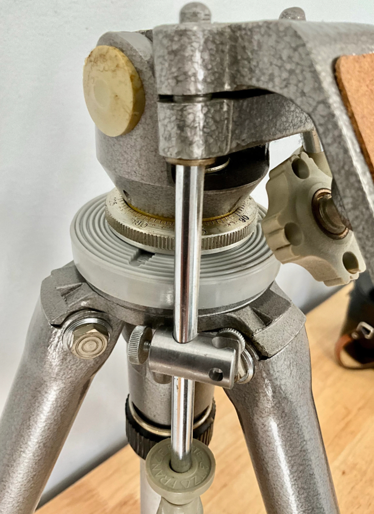 Set Of Assorted Filters,Soligor Lens JCII 12, Gitza Tripod, Honeywell ...