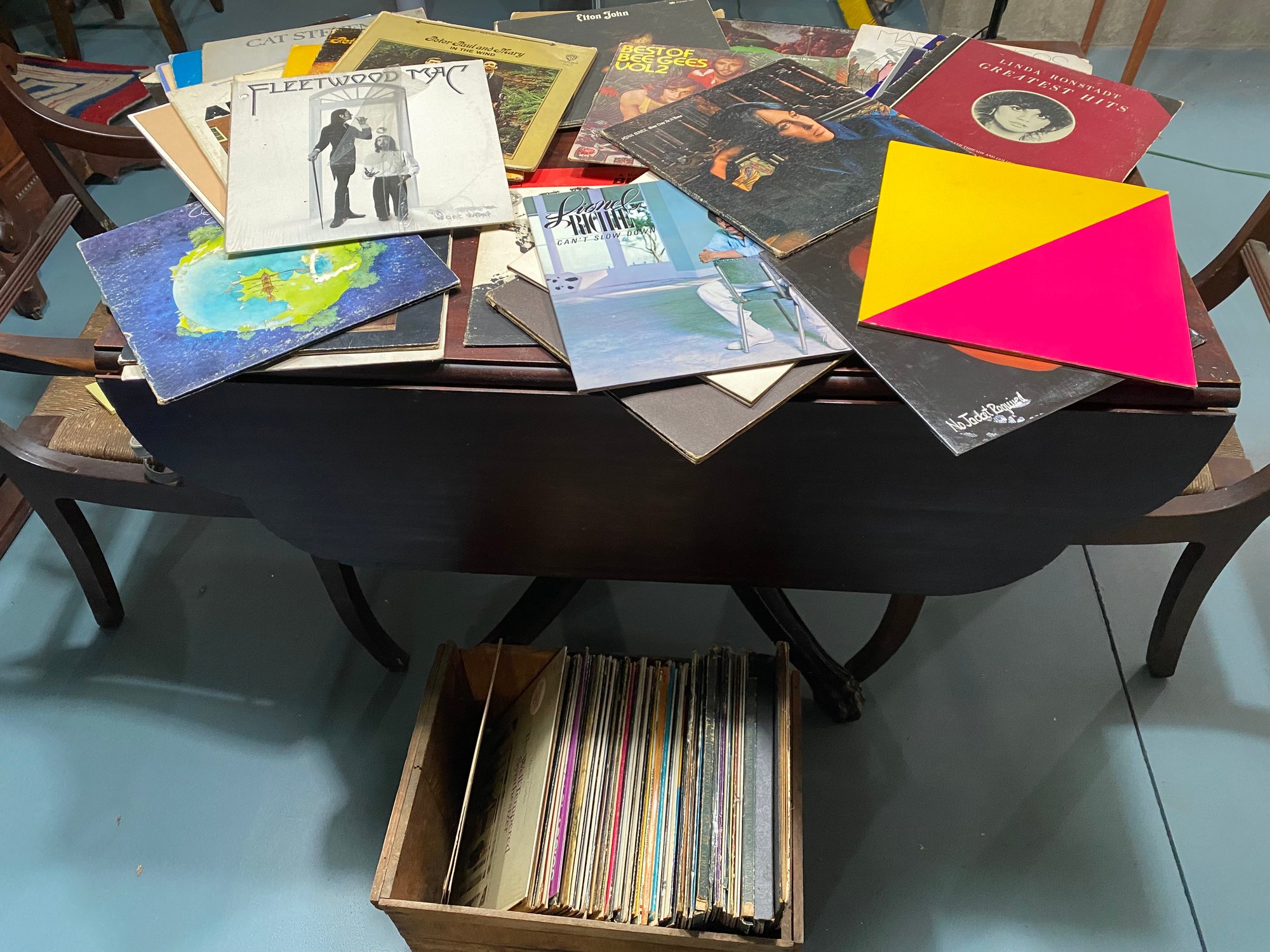 Vinyl Record Lot #4513 | Auctionninja.com