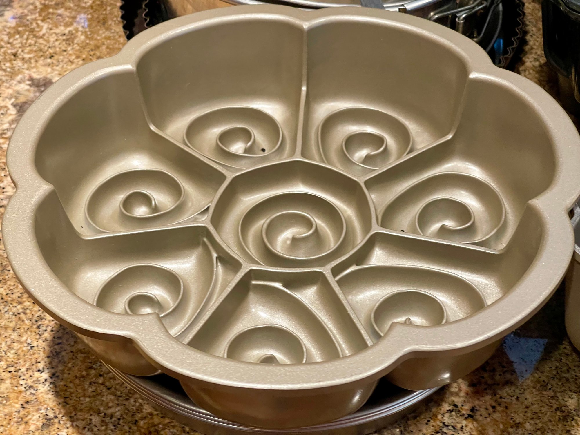 Baking Lot - Nordicware, Tart Pans, Molds, Braun Blender, Martha ...