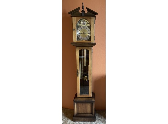 Montgomery Ward's Cornwell Tempus Fugit Grandfather Clock Model CCM ...