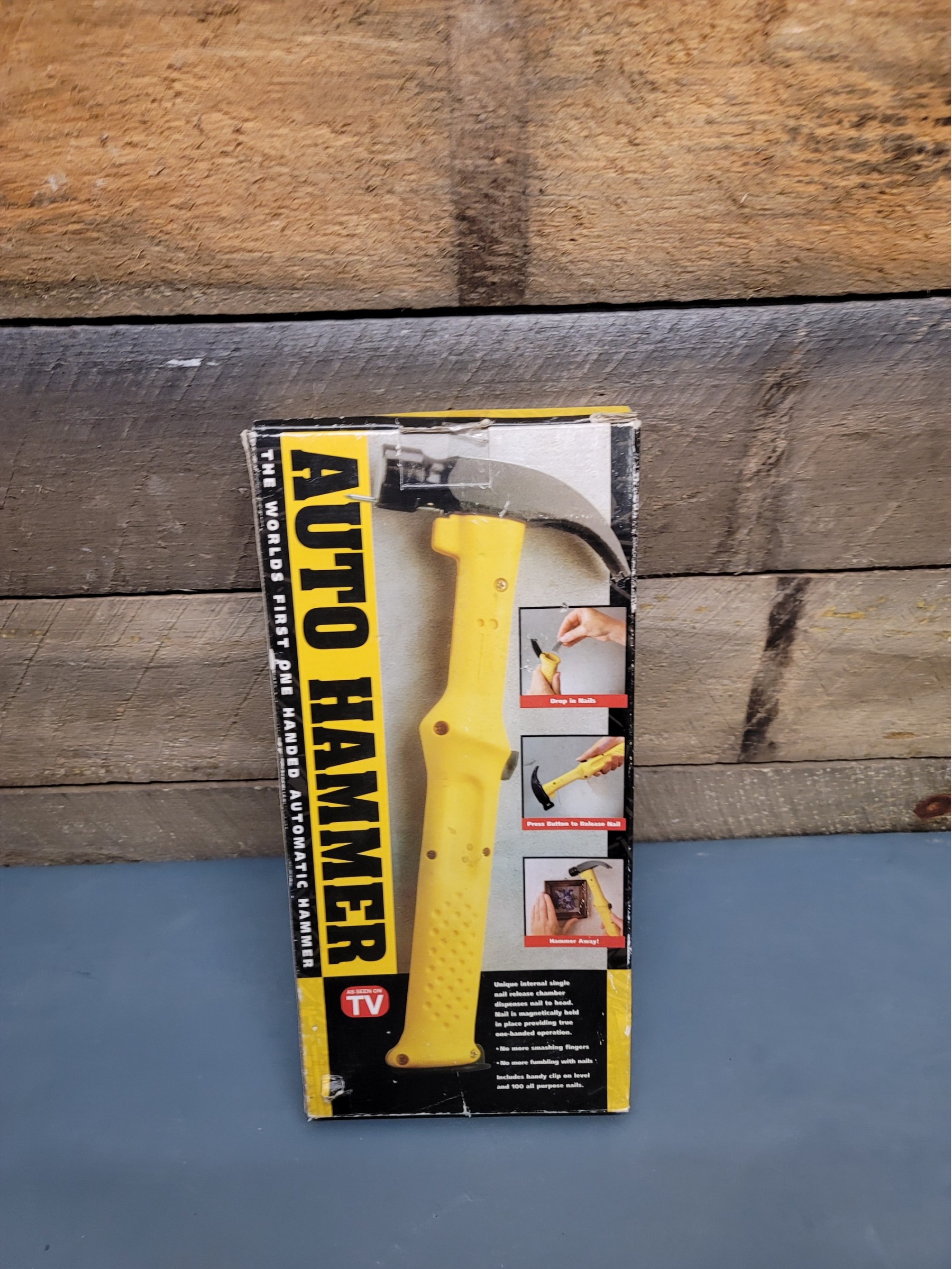 Auto Hammer #4112 | Auctionninja.com
