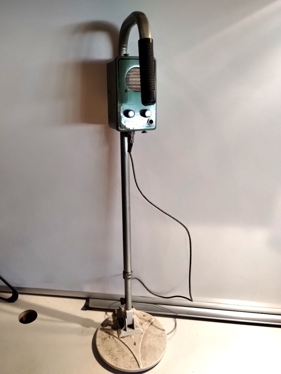 Compass Yukon Model 94B Metal Detector - Untested #1144 | Auctionninja.com