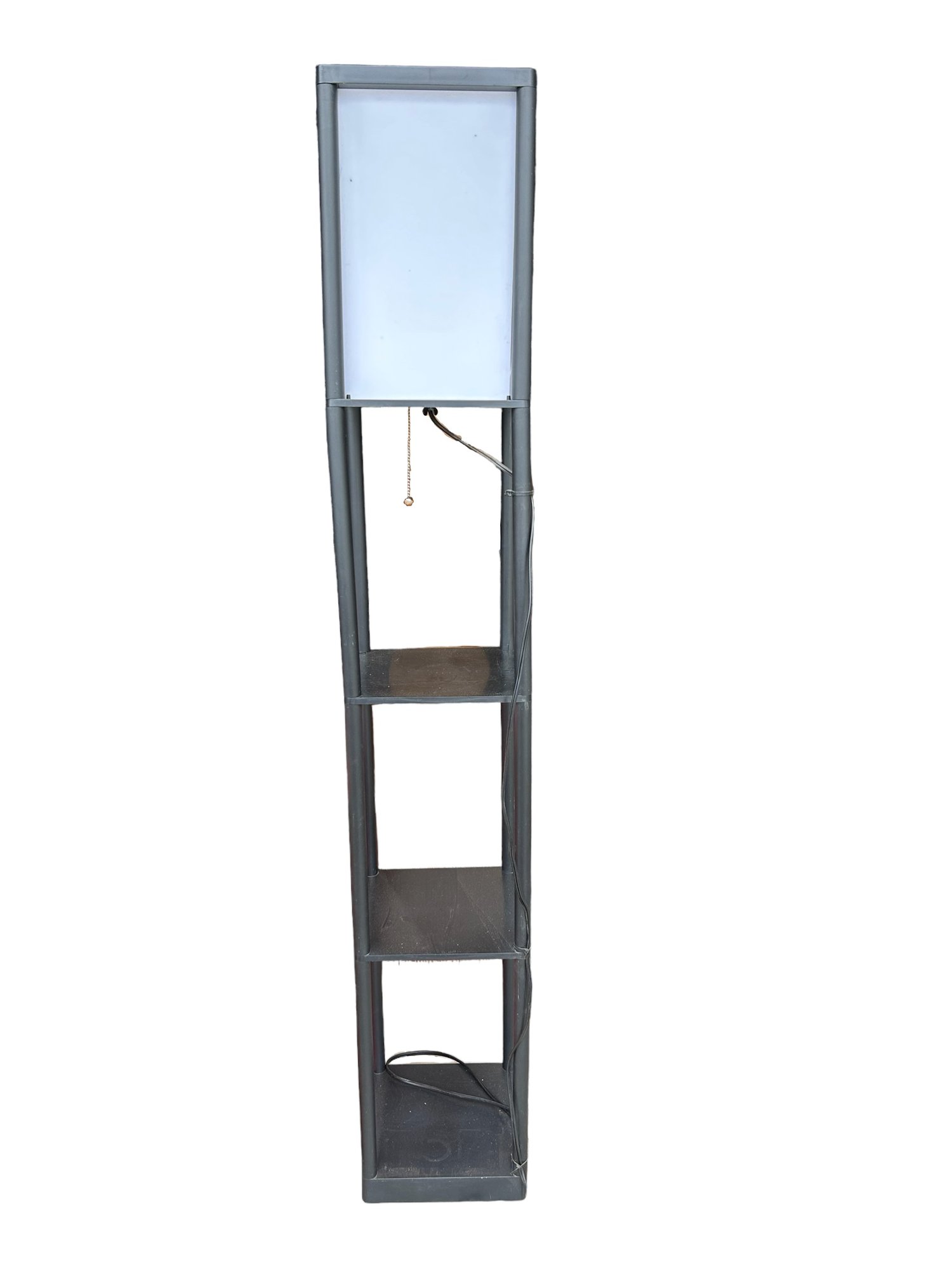 Floor Lamp Shelf Combo #20832 | Auctionninja.com