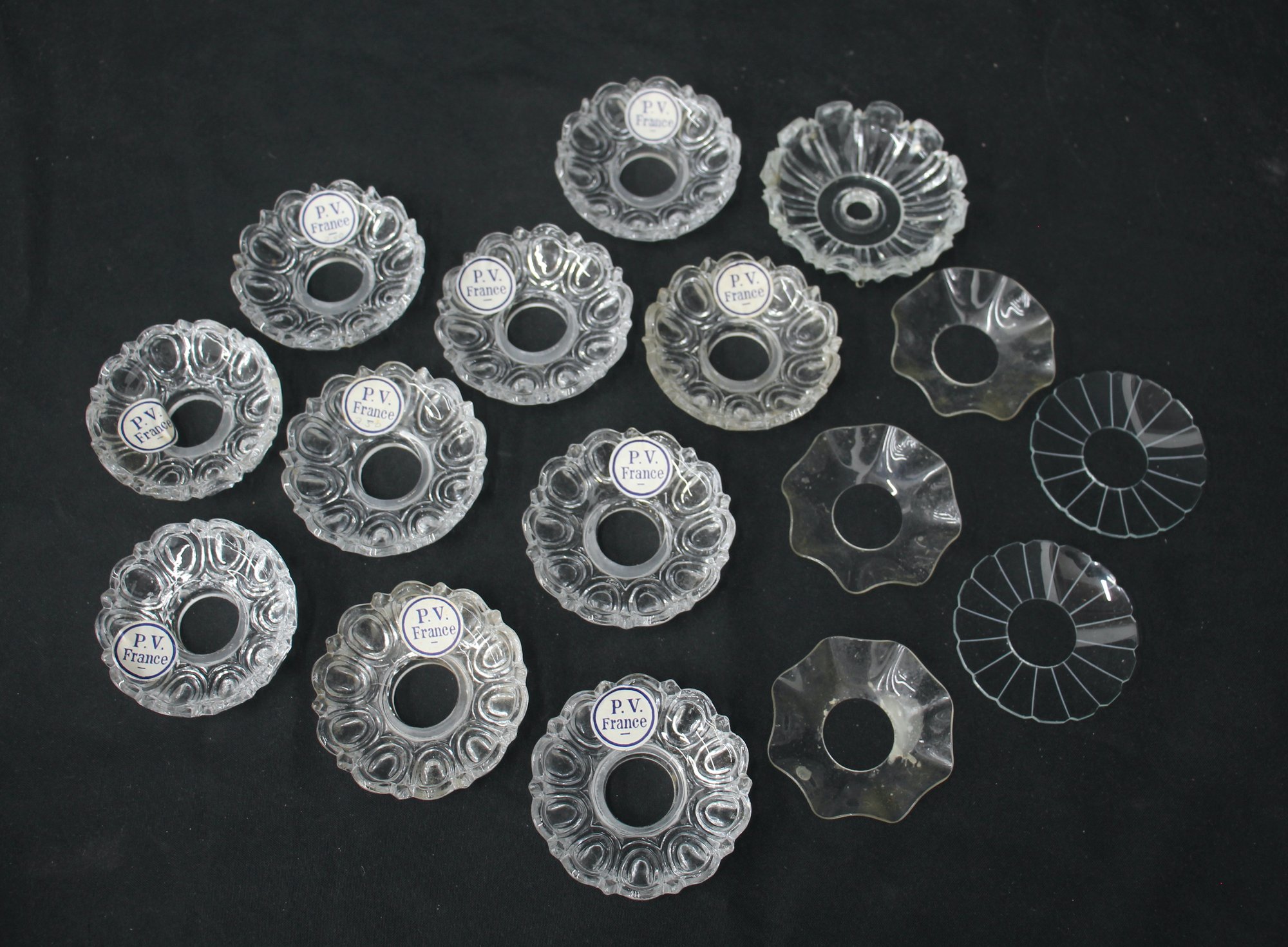 Group Lot Of Crystal And Glass #63300 | Auctionninja.com