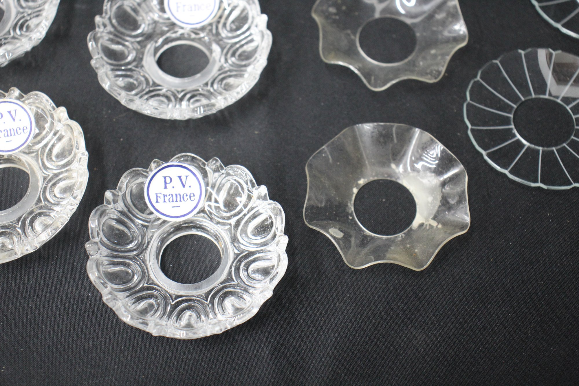 Group Lot Of Crystal And Glass #63300 | Auctionninja.com