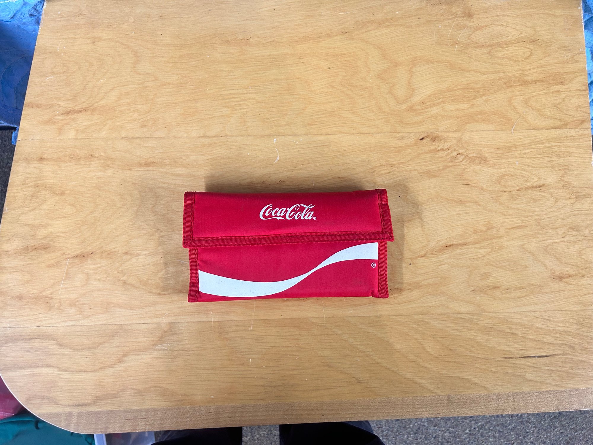 Vintage Coca-Cola Wallet #4916 | Auctionninja.com