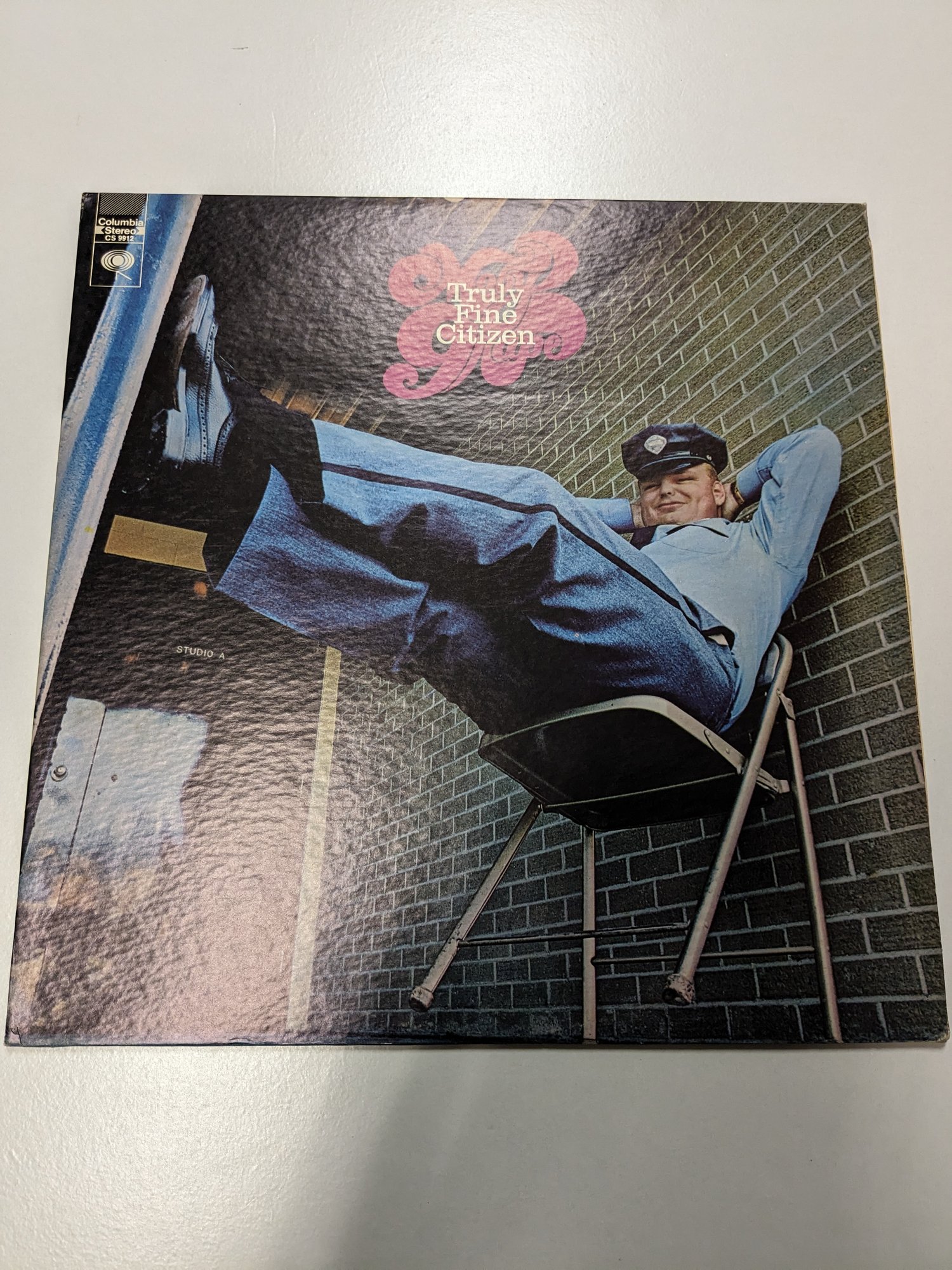Moby Grape - Truly Fine Citizen #4215 | Auctionninja.com