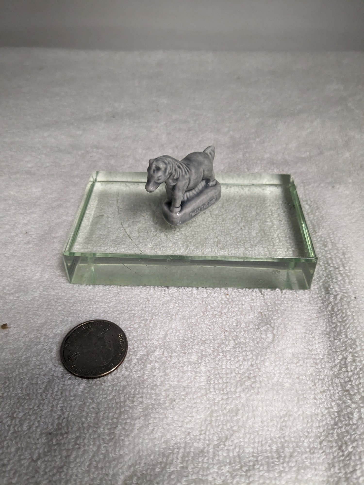 Wade Small Porcelain Horse #4855 | Auctionninja.com