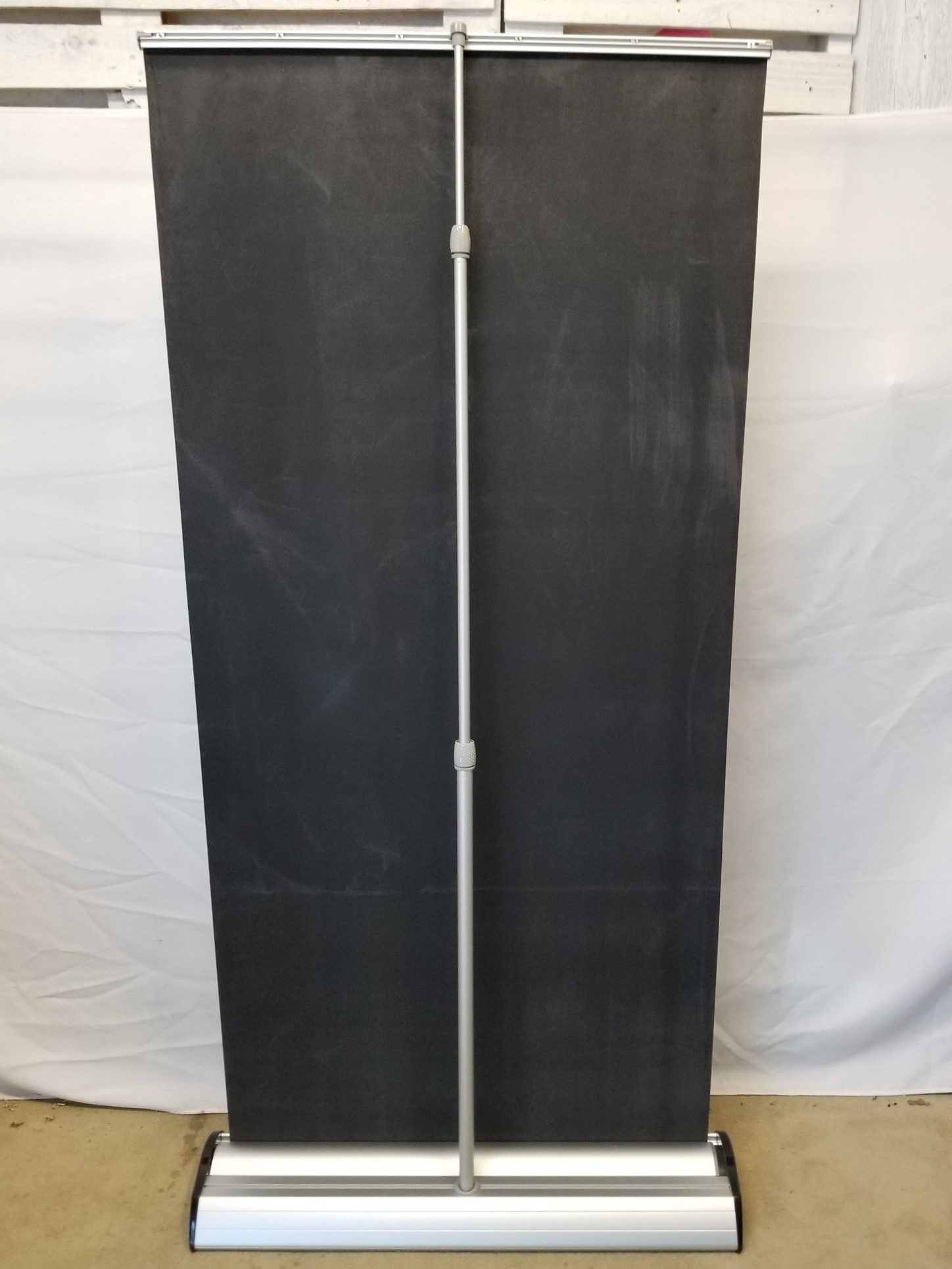 Imagine Retractable Banner Display Stand With Carry Case #1899003 ...