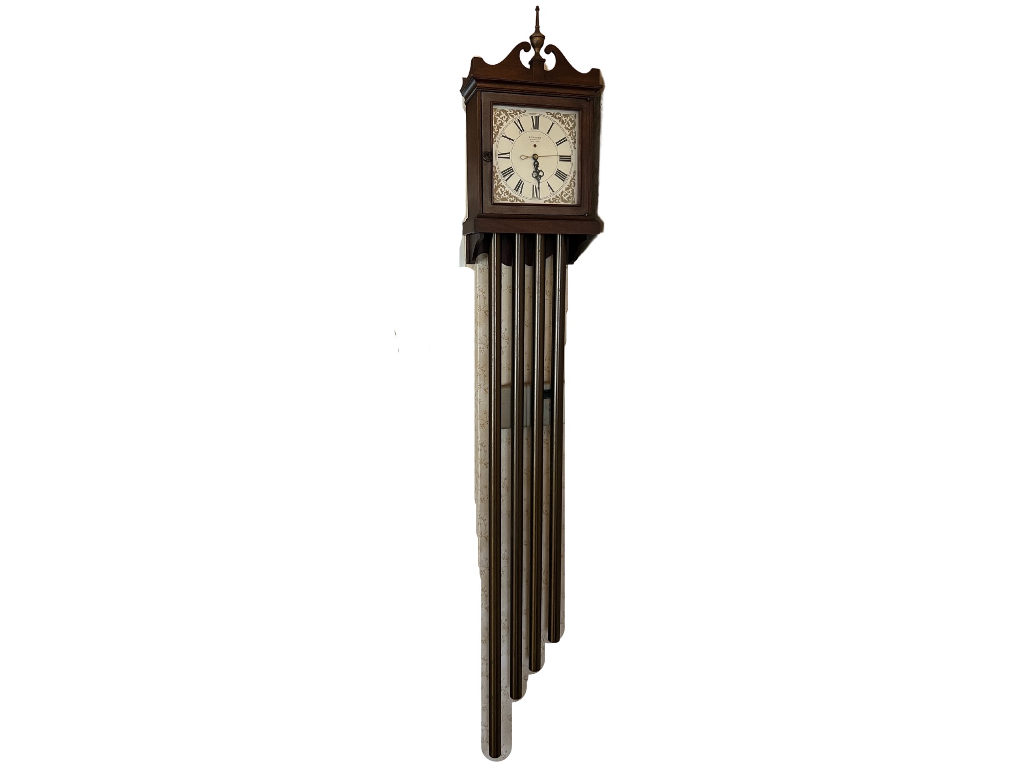 Rare Rittenhouse Telechron Clock With Westminster Door Chime #1464413 ...