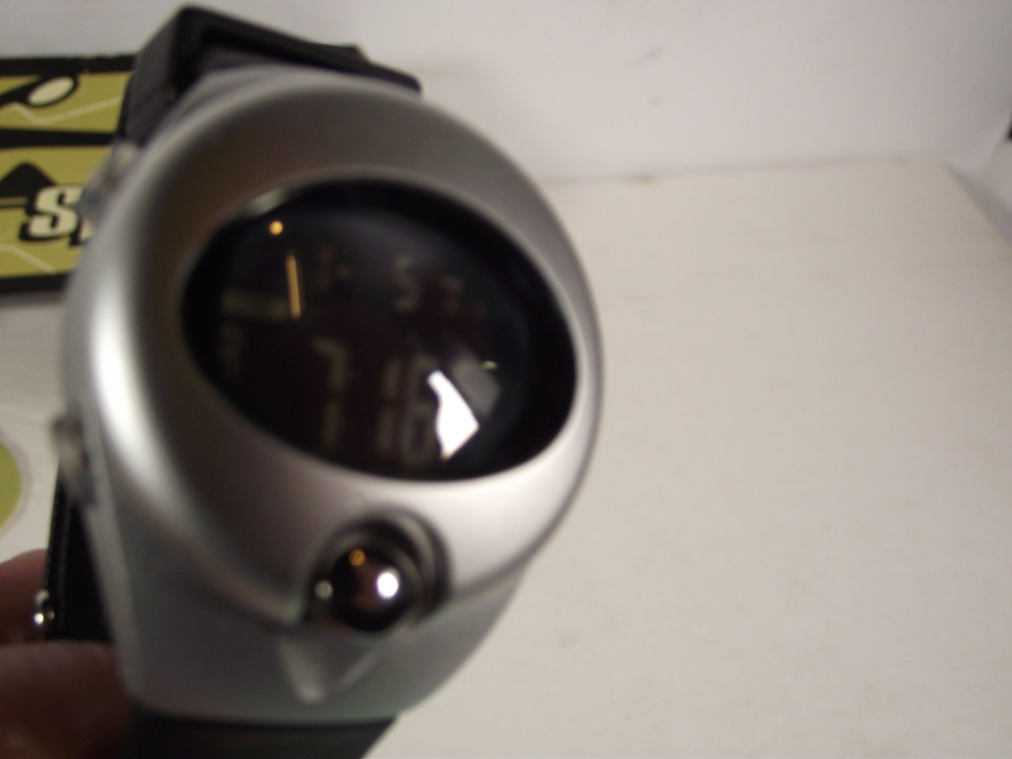 Spoon Watch By Pulsar - Mint In Box #1791463 | Auctionninja.com