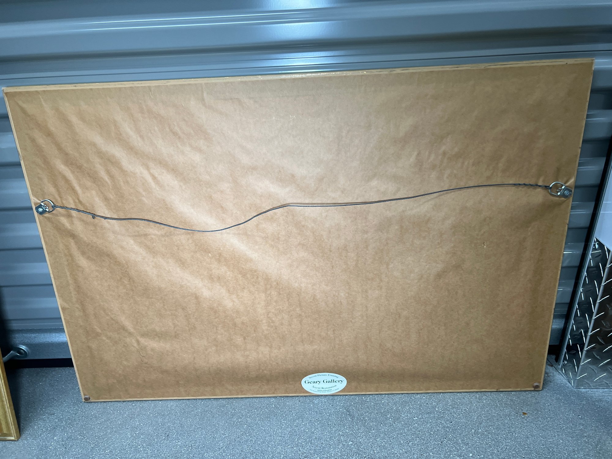 Michael Keane "The Racers" Signed Print #1815921 | Auctionninja.com