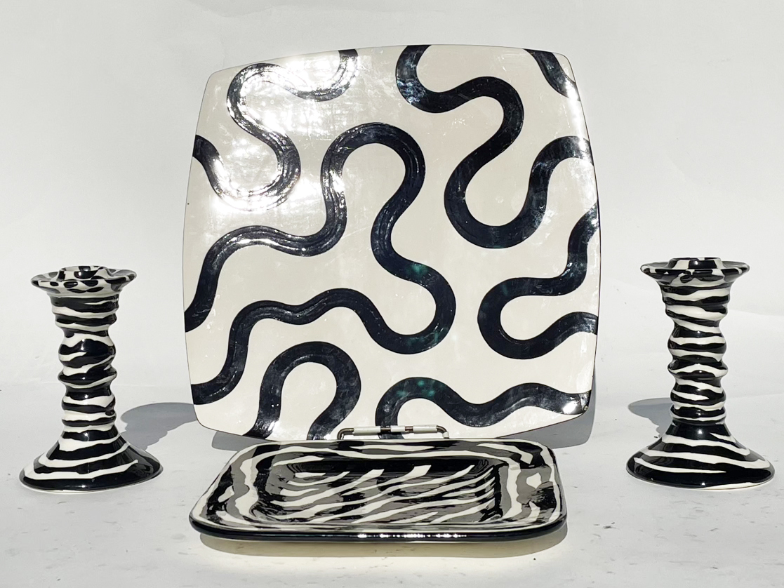 Pottery By KAY BYNUM, RICHARD FRIDEAUX, And Robin Krauss #1677676 ...