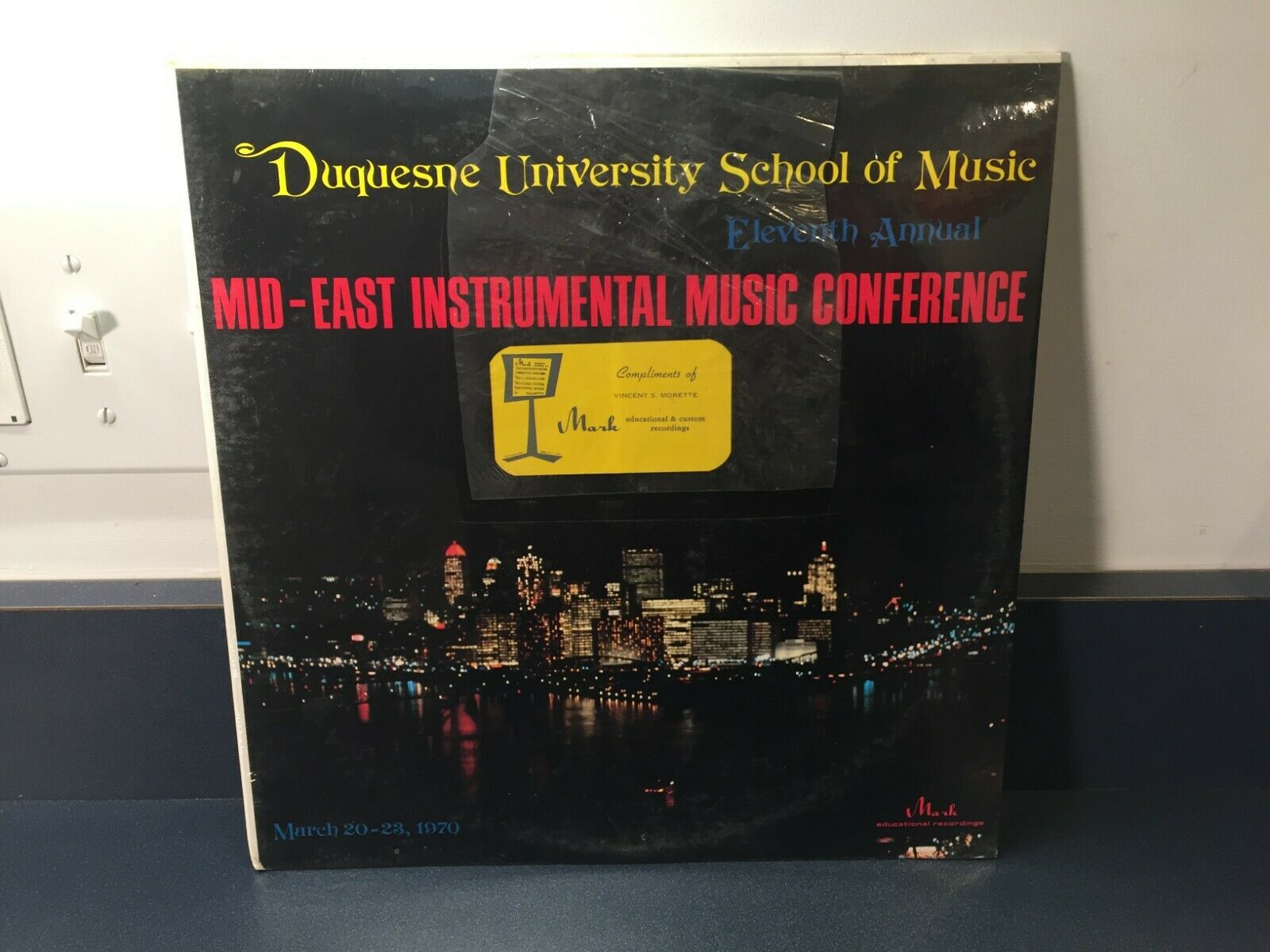 Duquesne University School Of Music Charmian Gadd Violin Artist In ...