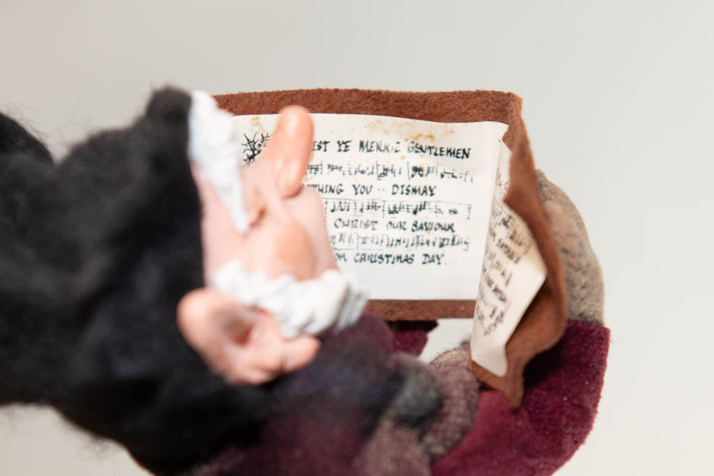 1985 Simpich Elf Willum Character Doll Made In Colorado Springs #25623 ...