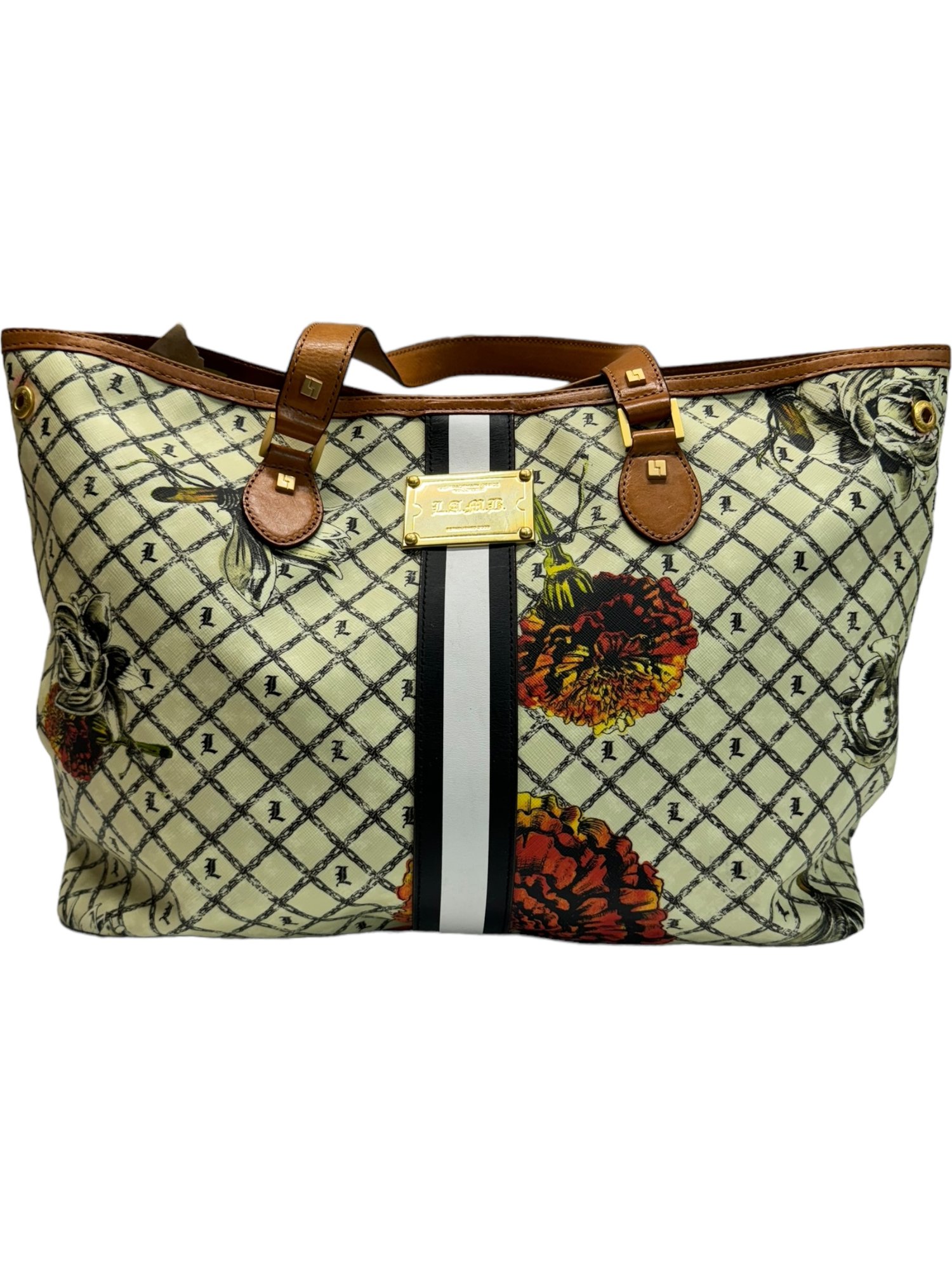 L.A.M.B. Handbag #1123 | Auctionninja.com