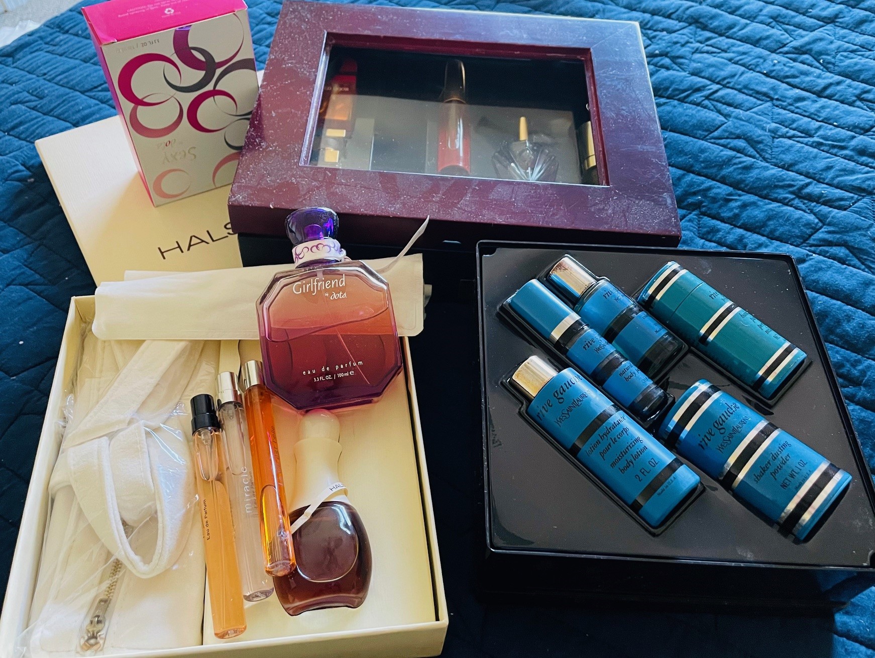 Variety Of Perfumes - Most New, In Box #11965 | Auctionninja.com
