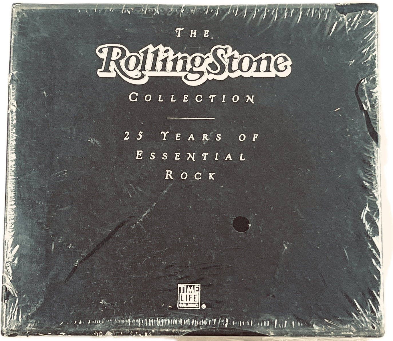 New! The Rolling Stone (Magazine) Collection -25 Years Of Essential ...