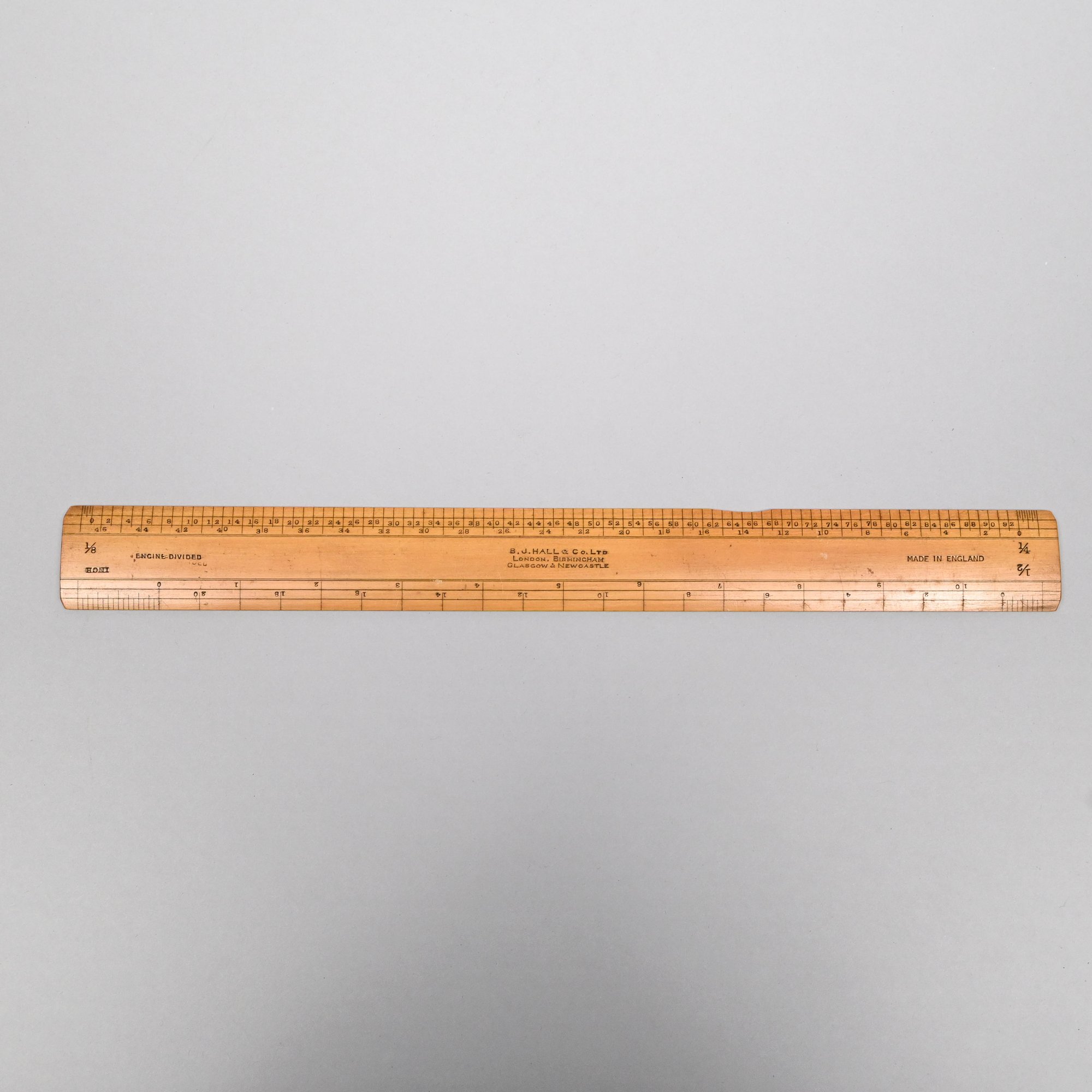 Six English & American Folding & Expandable Rulers #2905 | Auctionninja.com