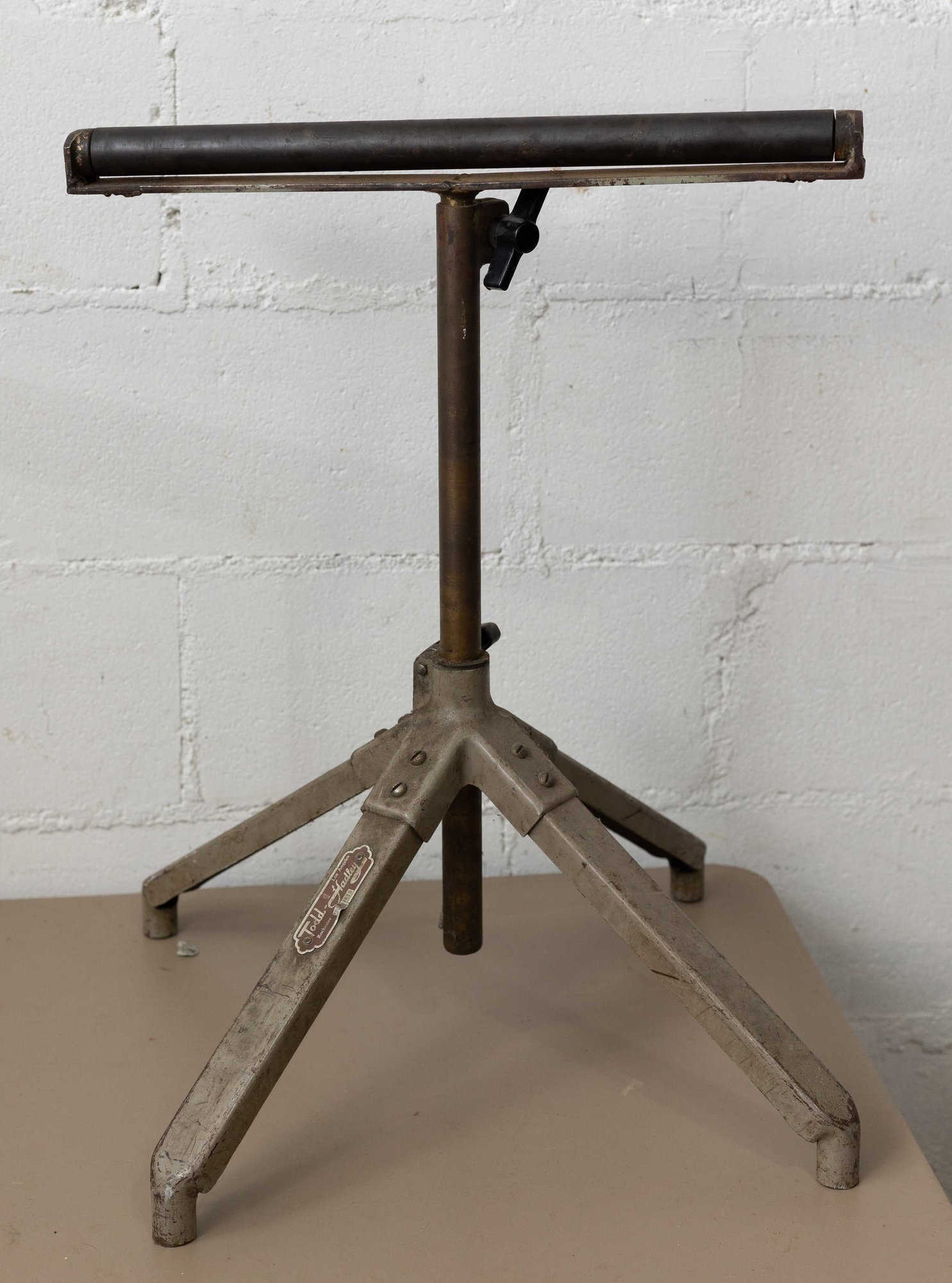 Iron Horse Roller By Todd Hadley #10988 | Auctionninja.com