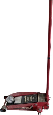 3.5 Ton Professional Service Jack From Powerbuilt (Model # 647530 ...