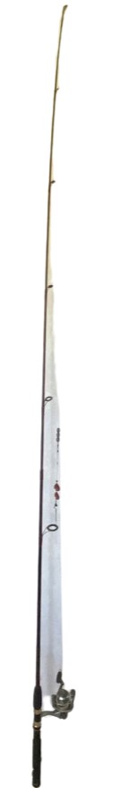 Red Baron III Rod (7ft) With Shimano 2000 Reel #55743 | Auctionninja.com
