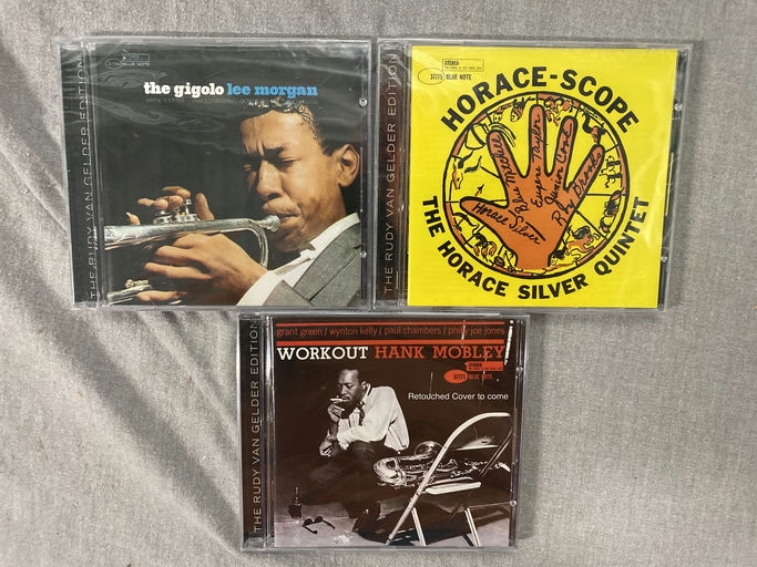 Collection Of CDs (30) Including Several Mosiac MCDs Like Ruby Graff ...