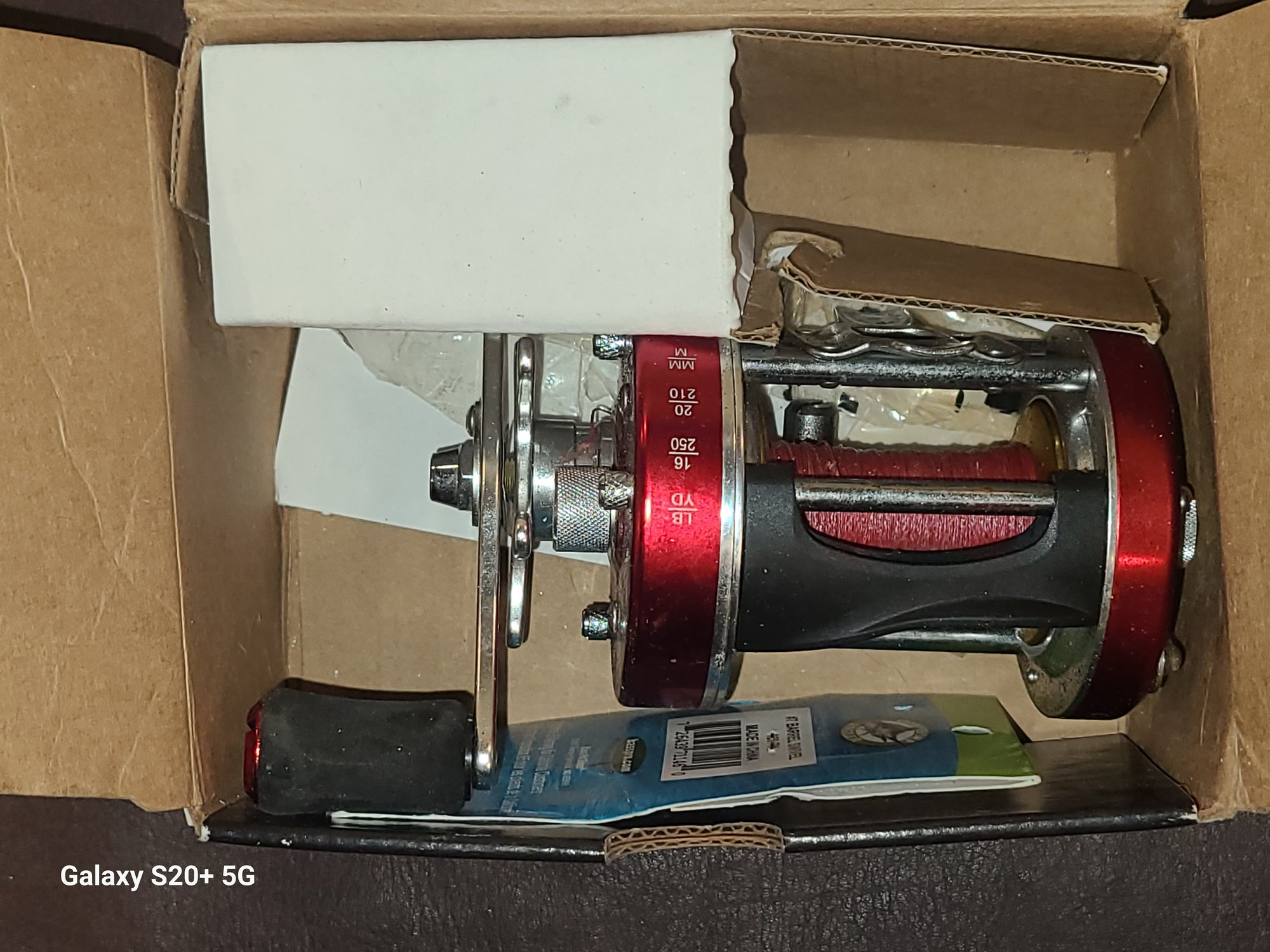 KastKing Fishing Reel 60R By Rover #3342 | Auctionninja.com