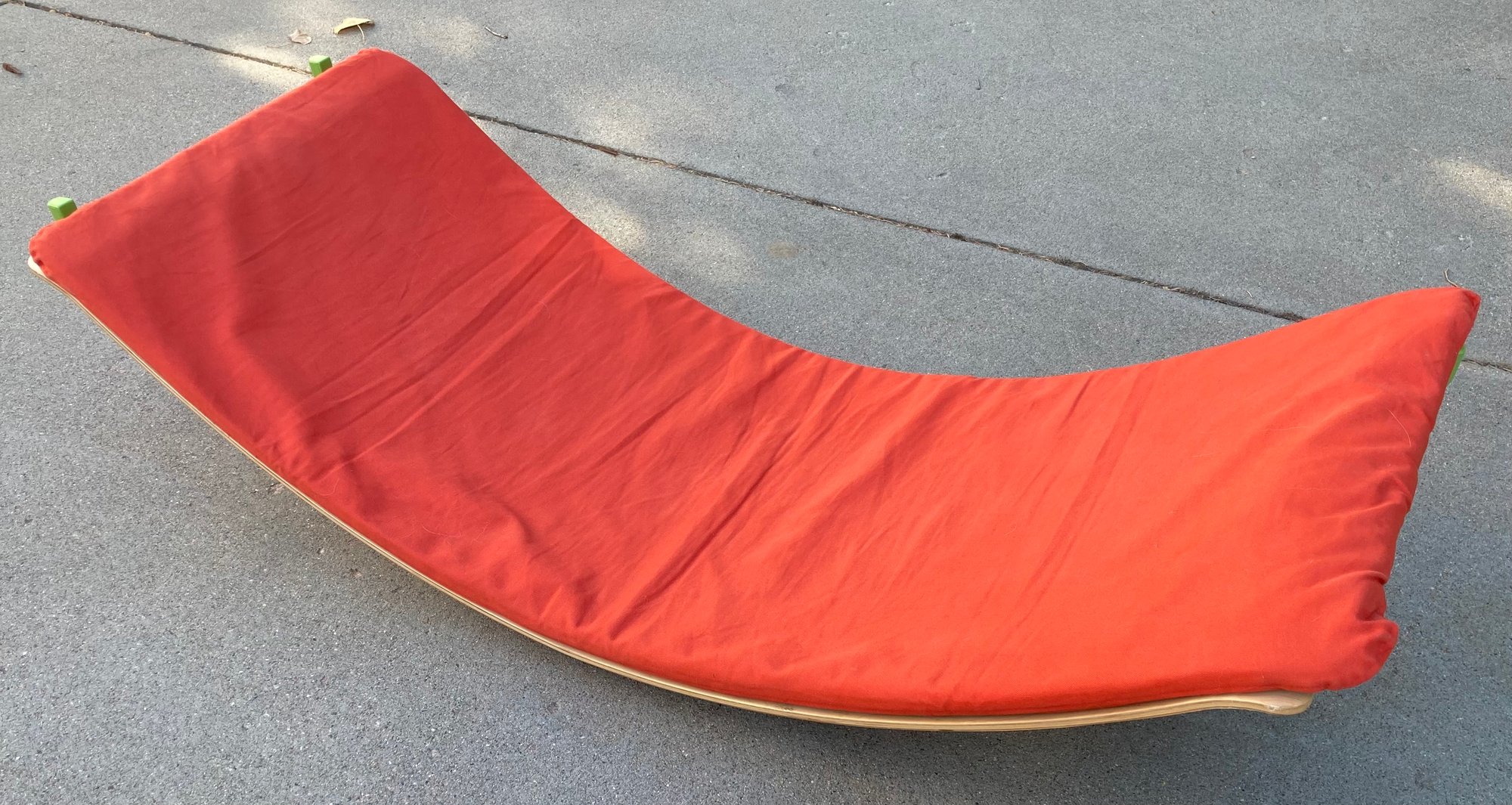 IKEA PS 2003 Balancing Vagga Rocker Design Asa Andbald #116699 ...