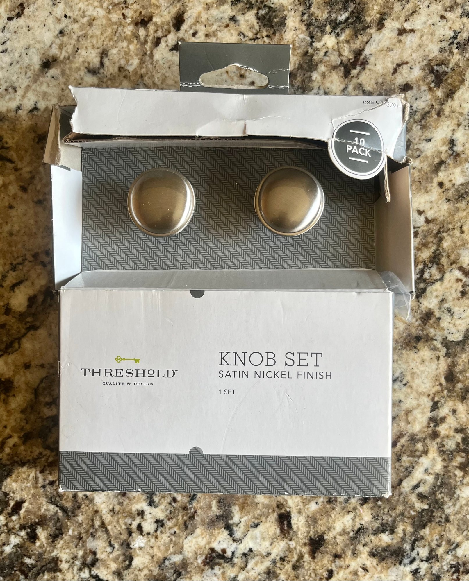 Threshold Cabinet Knobs - 10 Pack #170578 | Auctionninja.com