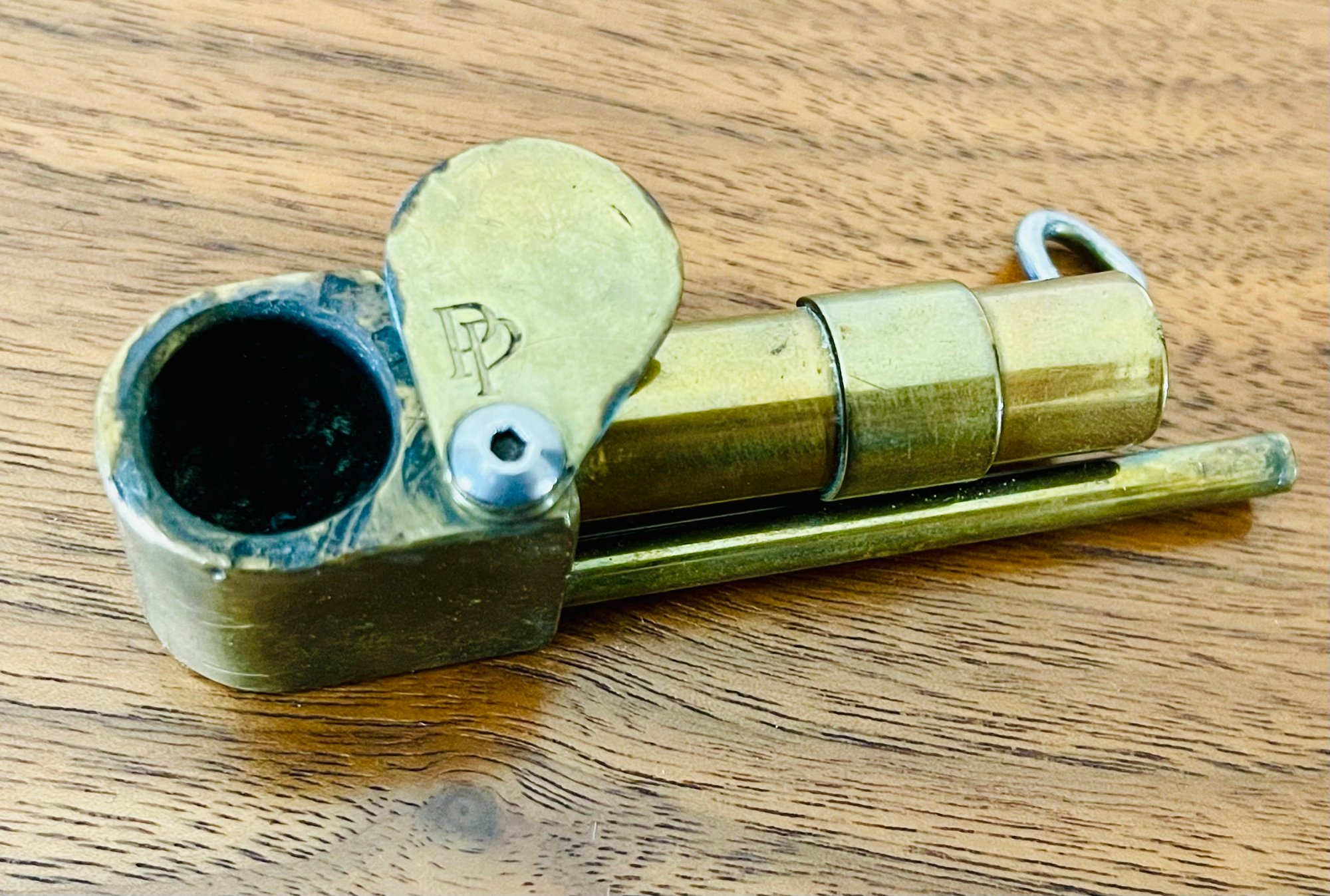 Vintage Proto Pipe Box 129 #166468 | Auctionninja.com