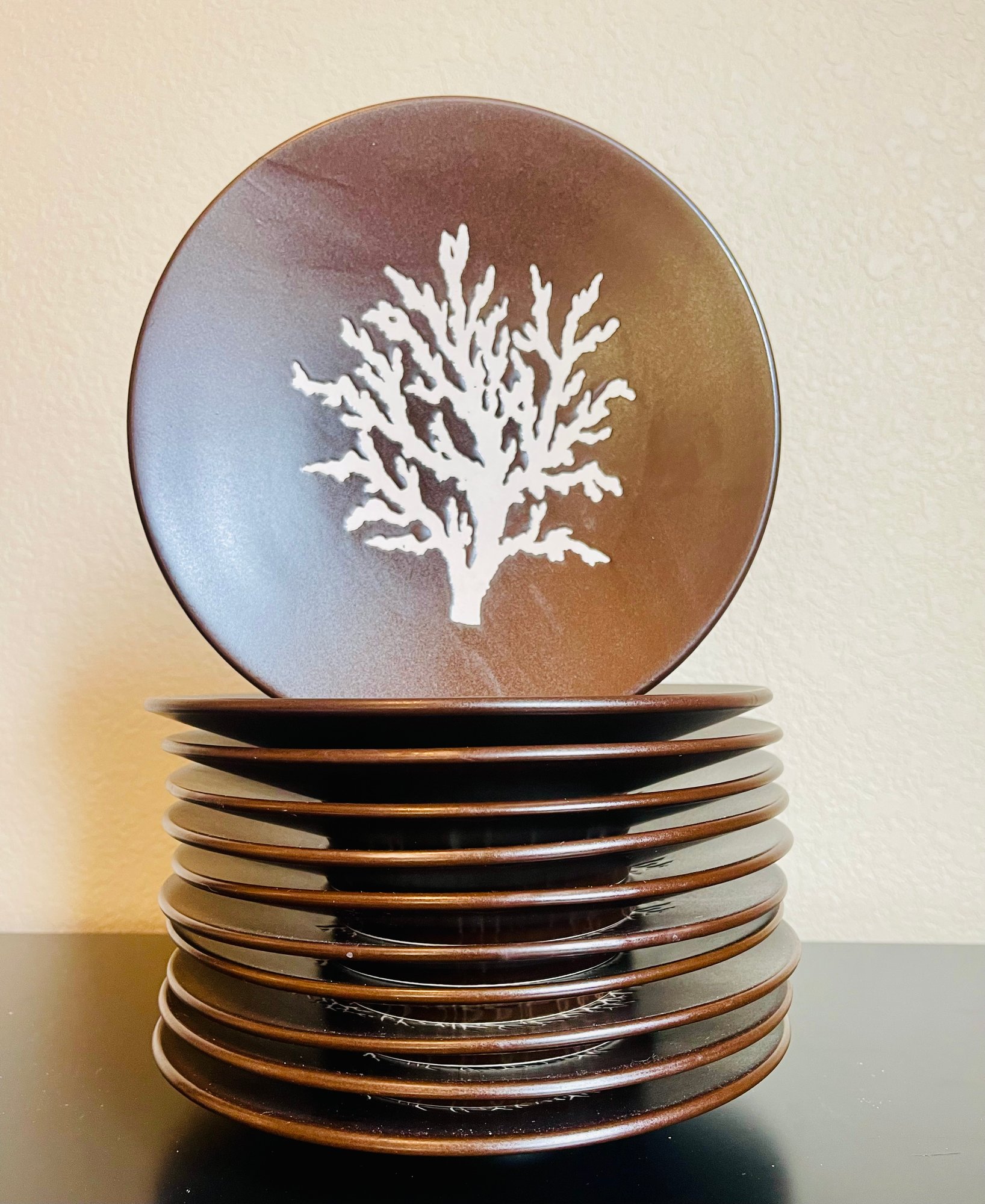 11 PC Assorted Lot Of Z Gallery Plates #173816 | Auctionninja.com