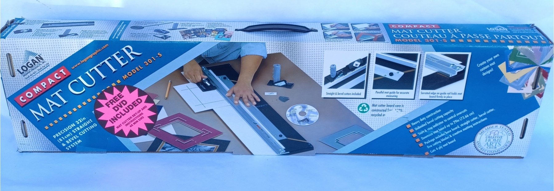 Compact Mat Cutter #1048 | Auctionninja.com