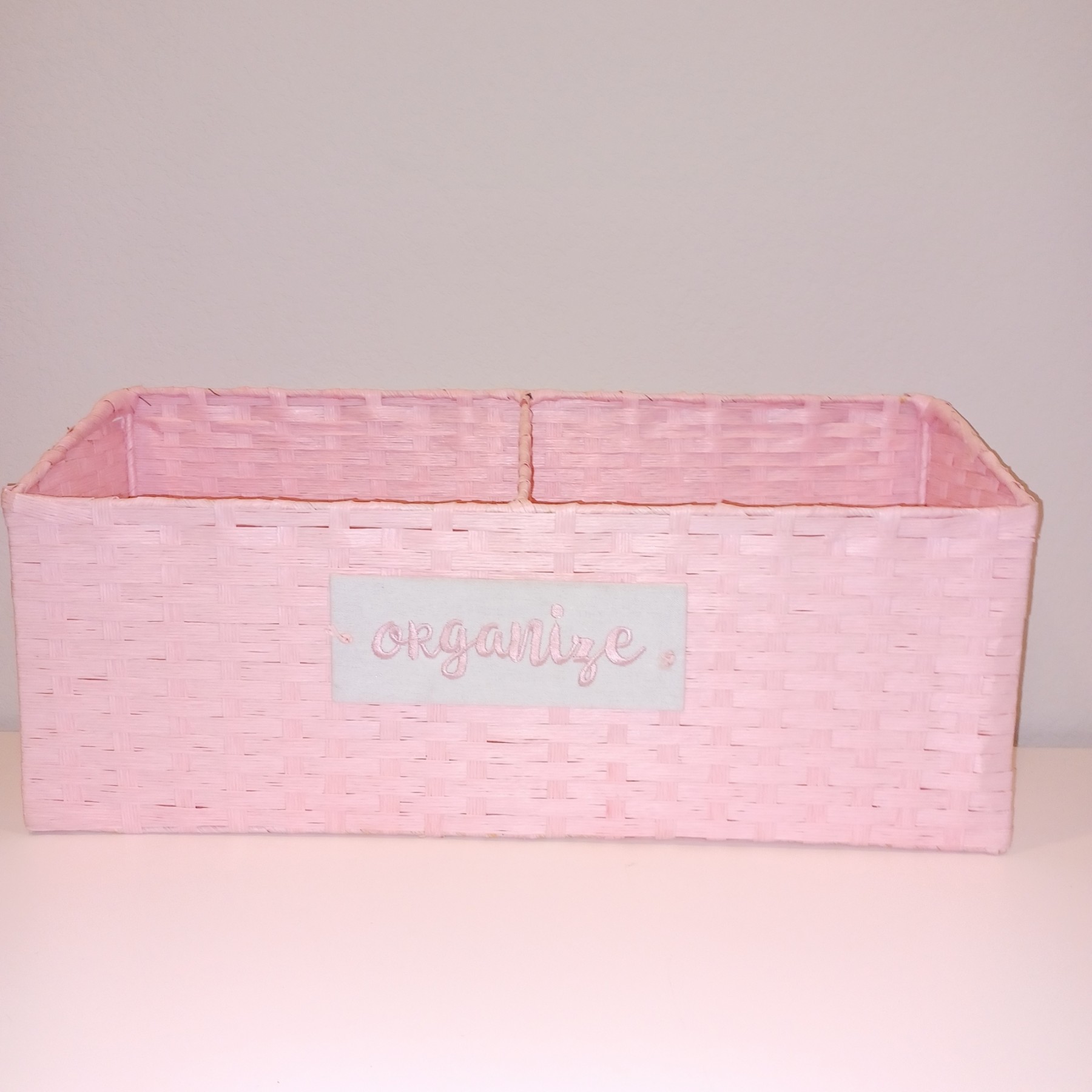 Pink Storage Cubby #1819 | Auctionninja.com