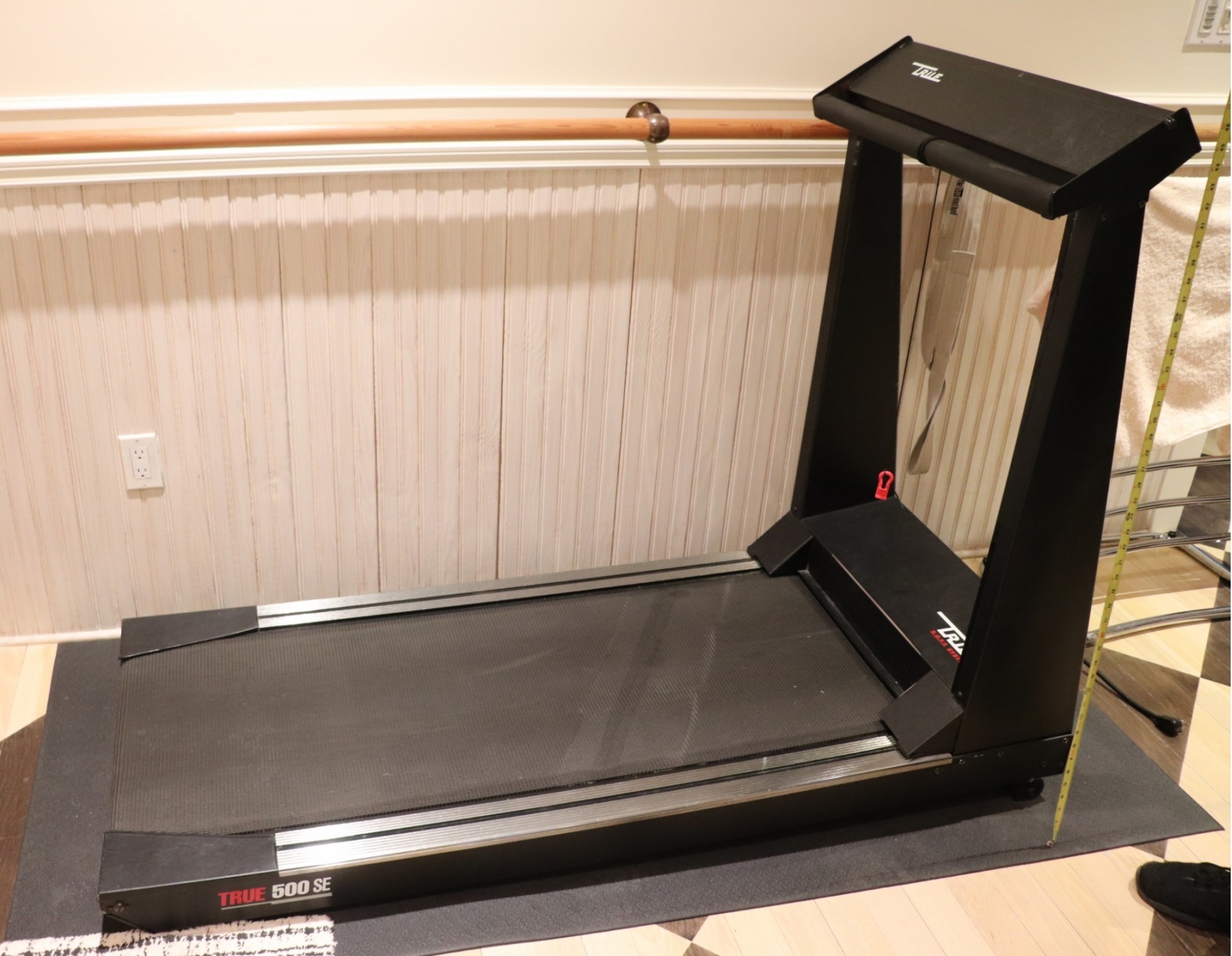 True Soft System Treadmill #24273 | Auctionninja.com