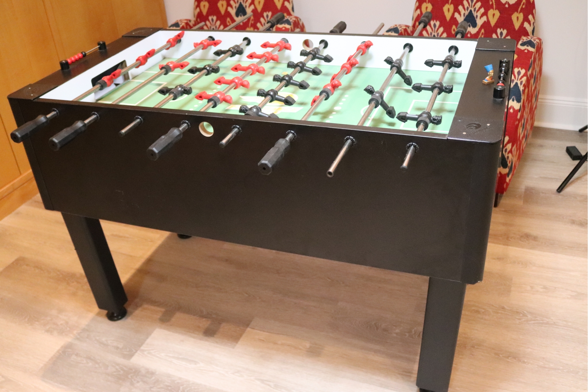 Foosball Table By Performance Games Corp #30633 | Auctionninja.com
