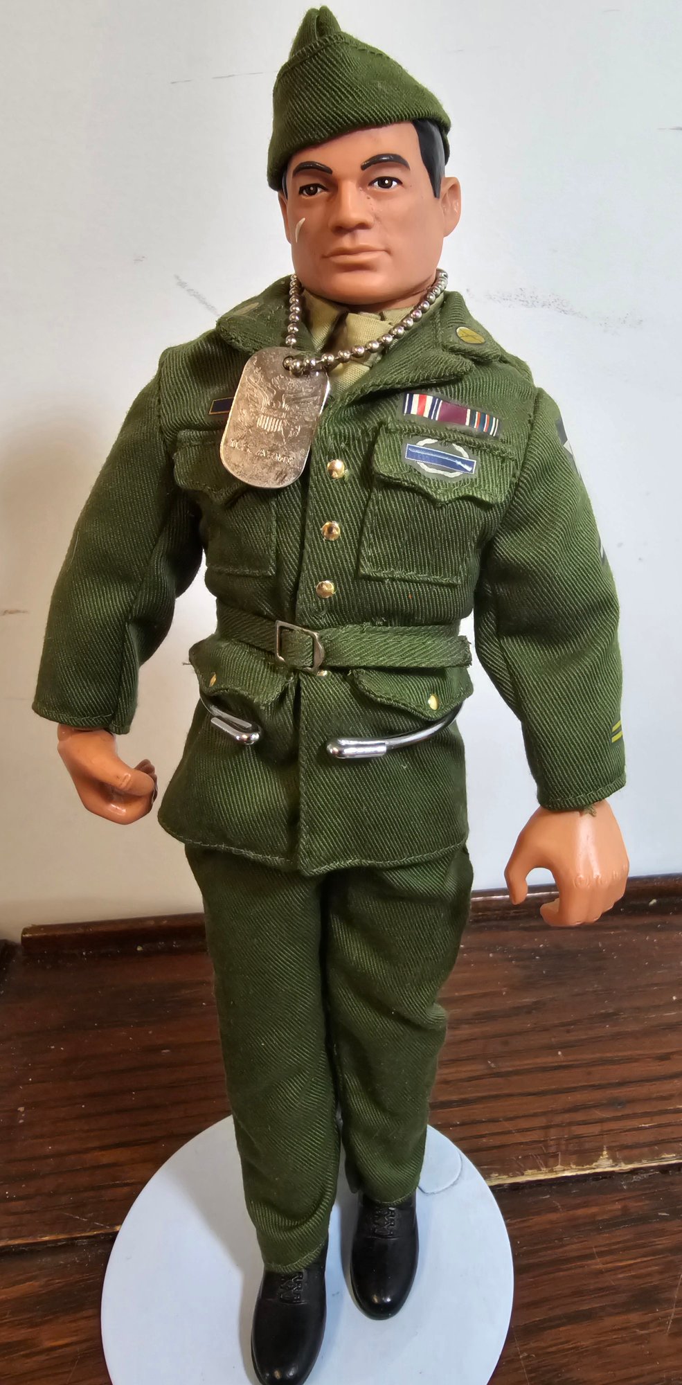 Hasbro GI Joe 12" Action Figure 1/6 Scale #2432 | Auctionninja.com