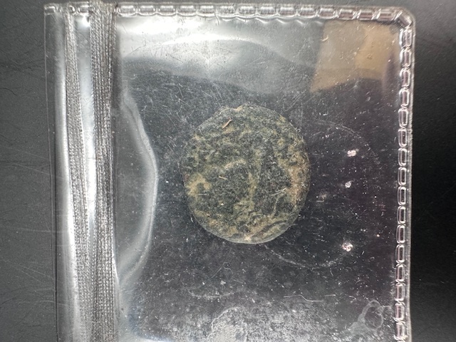 Ancient Unidentified Coin #6081 | Auctionninja.com