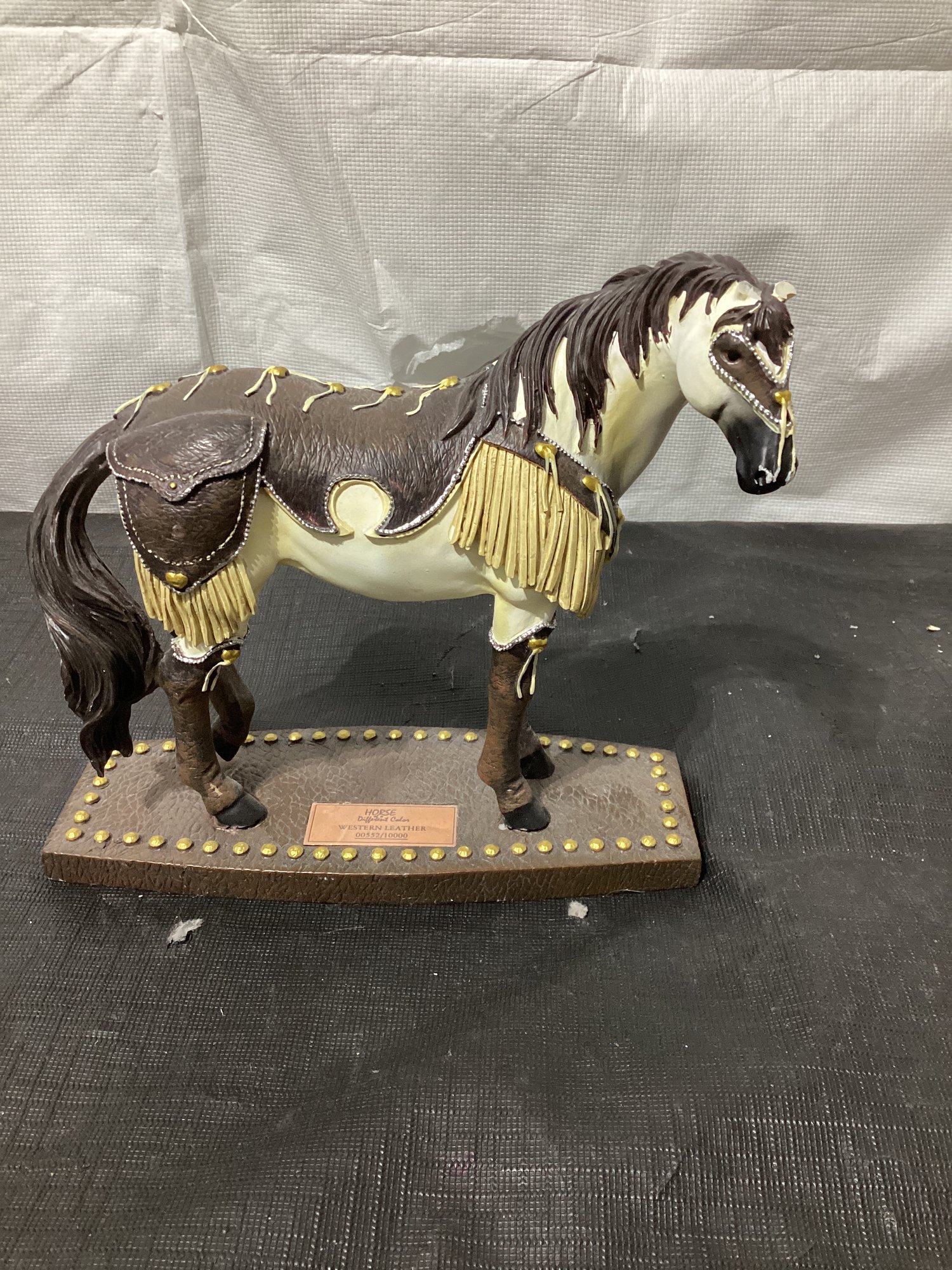 Horse Of A Different Color Artist Reese Morrison 552/10,000 #7006 ...