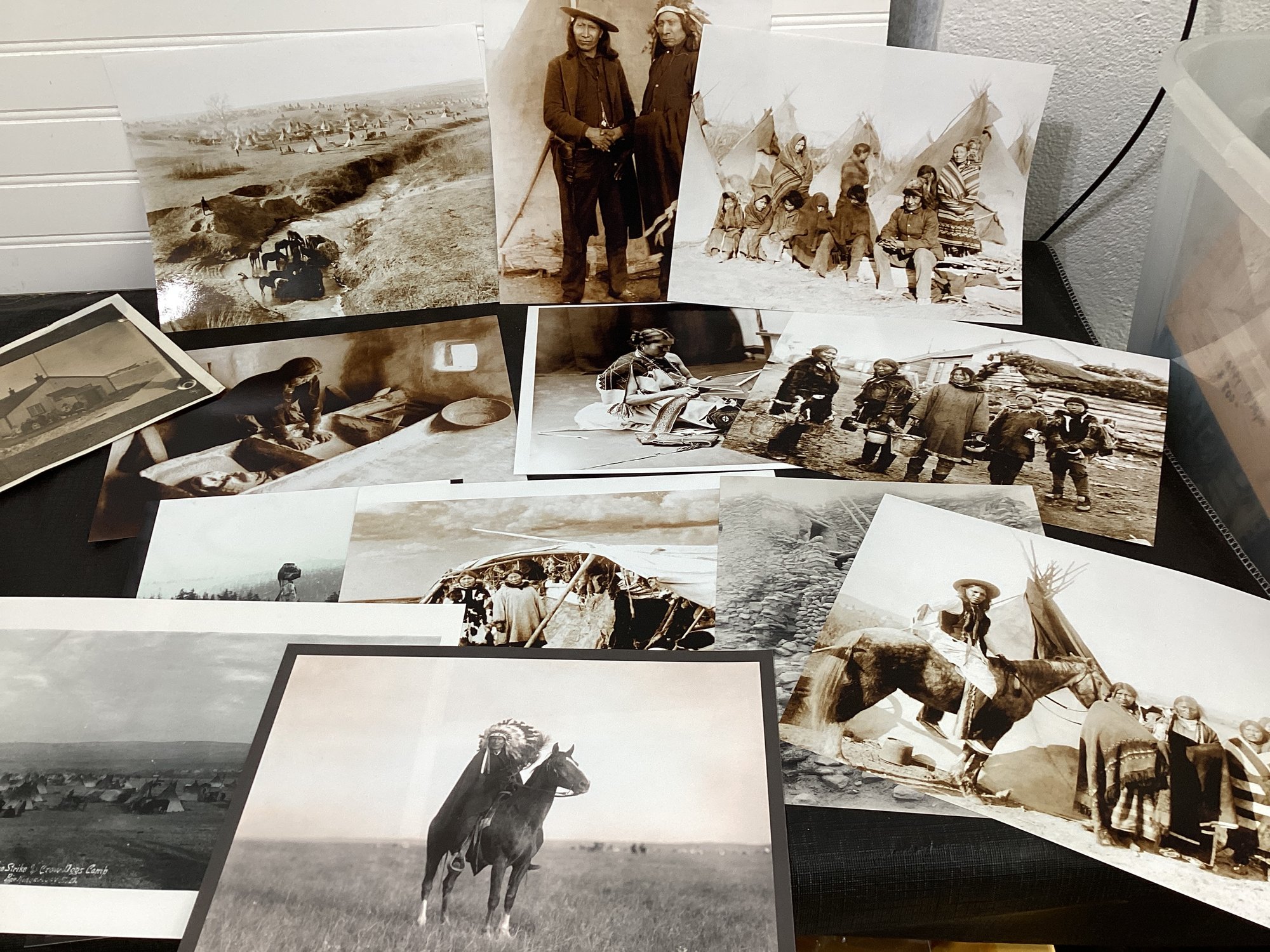 Native American Photos #8185 | Auctionninja.com