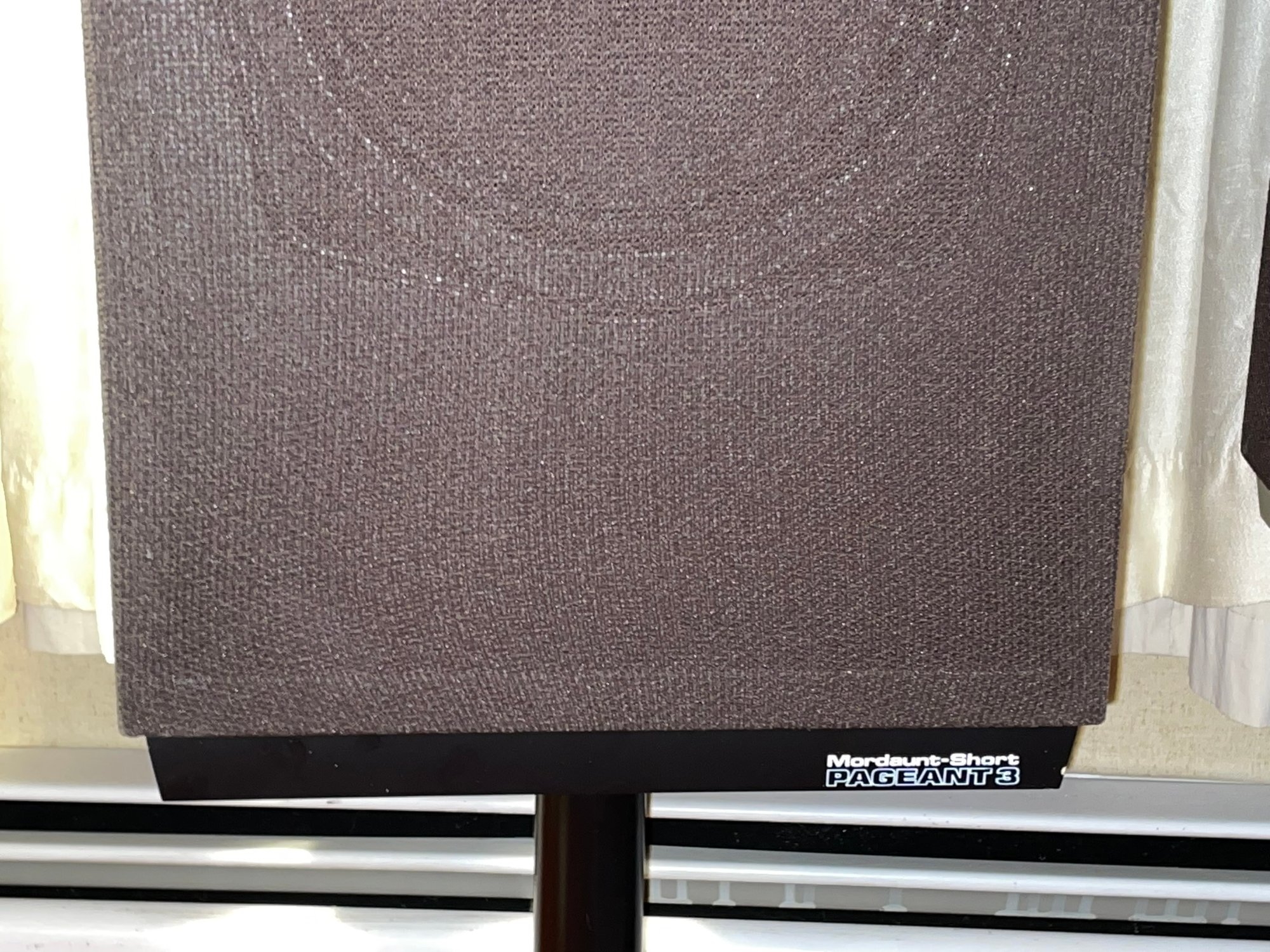 (Pair) Mordaunt-Short Pageant 3 Vintage Tower Speakers #7196 ...