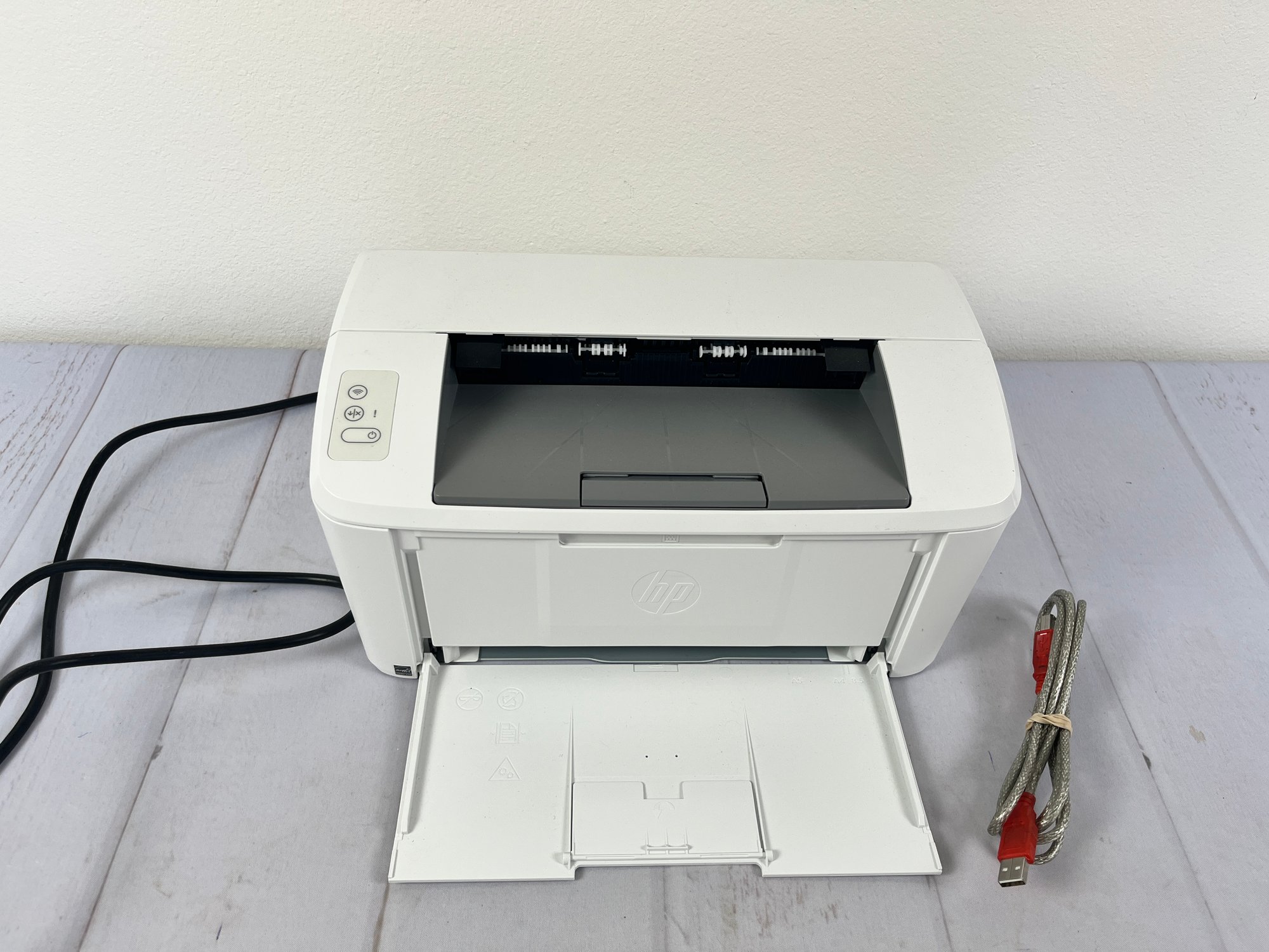 Nice HP Laser Jet M11 Owe #5650 | Auctionninja.com