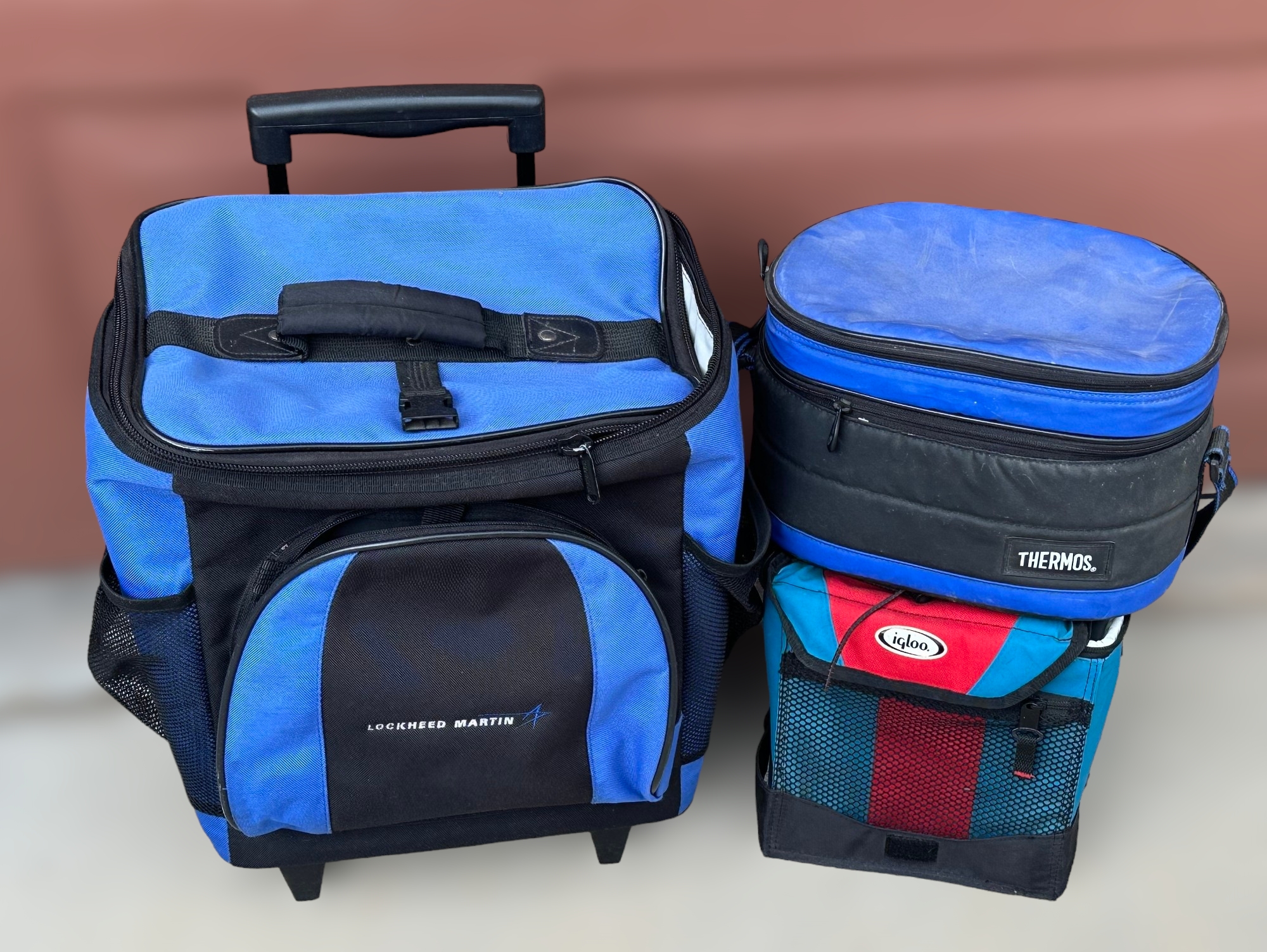 Impressive Collection Of Coolers Featuring Igloo Ice Cooler Bag And ...