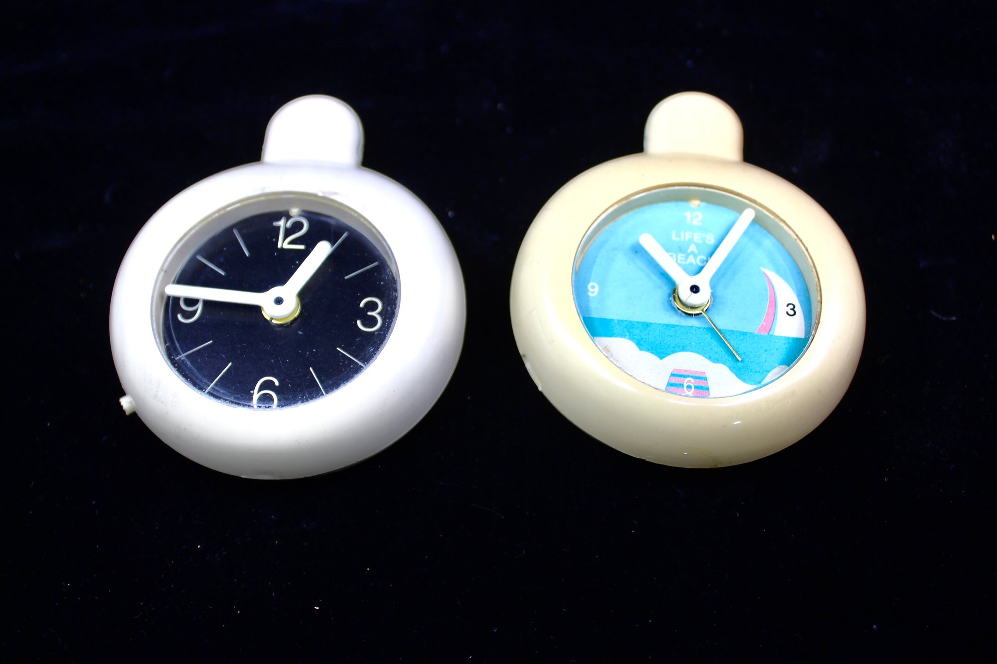 DALICO INC. CLOCK ROPES 1986 - DESIGNED BY DONALD J. BOOTY - FLAVOR ...