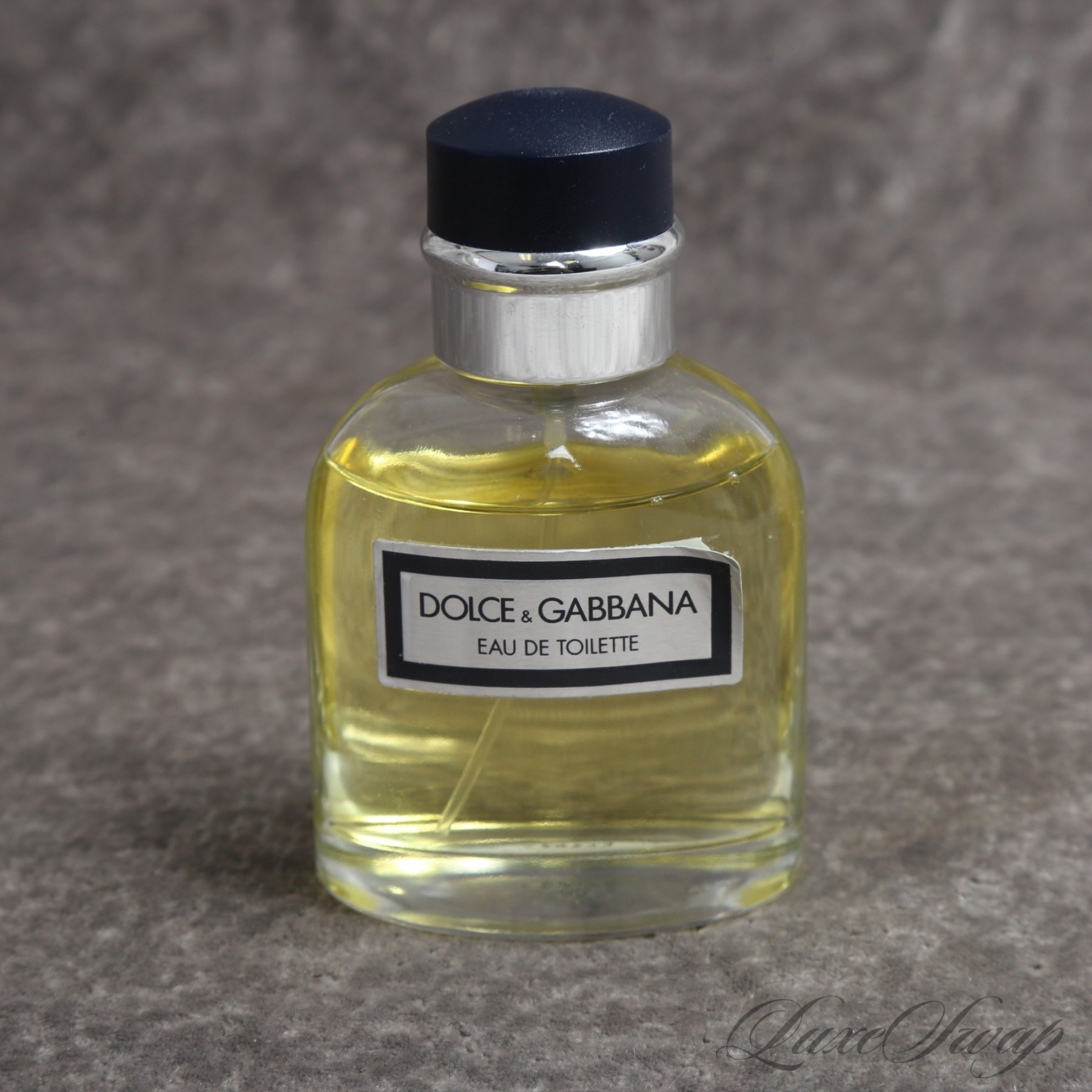 90 PERCENT FULL AND AN ALL TIME CLASSIC DOLCE & GABBANA SIGNATURE MENS ...